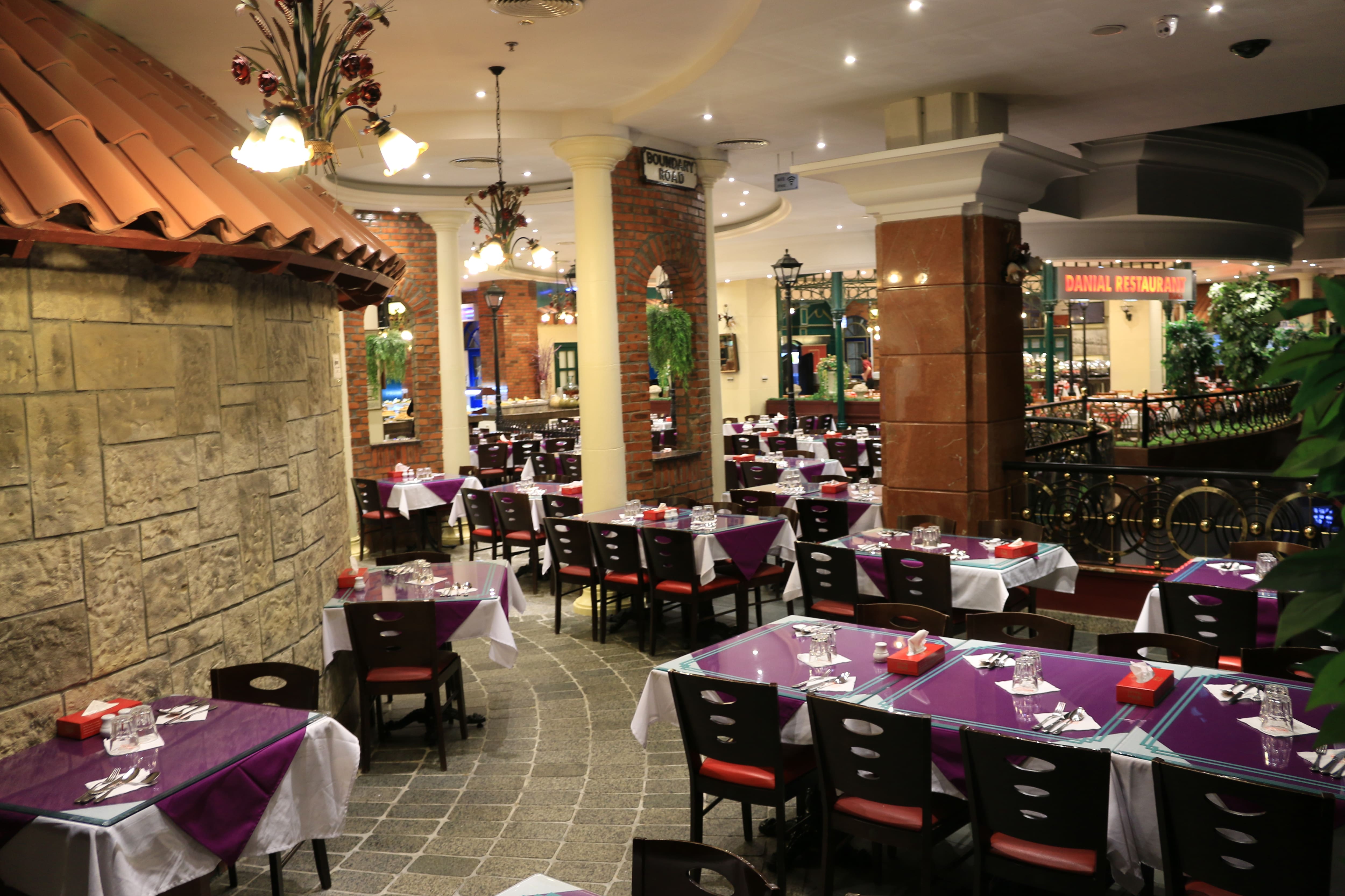 Danial, Al Safa, Dubai | Zomato