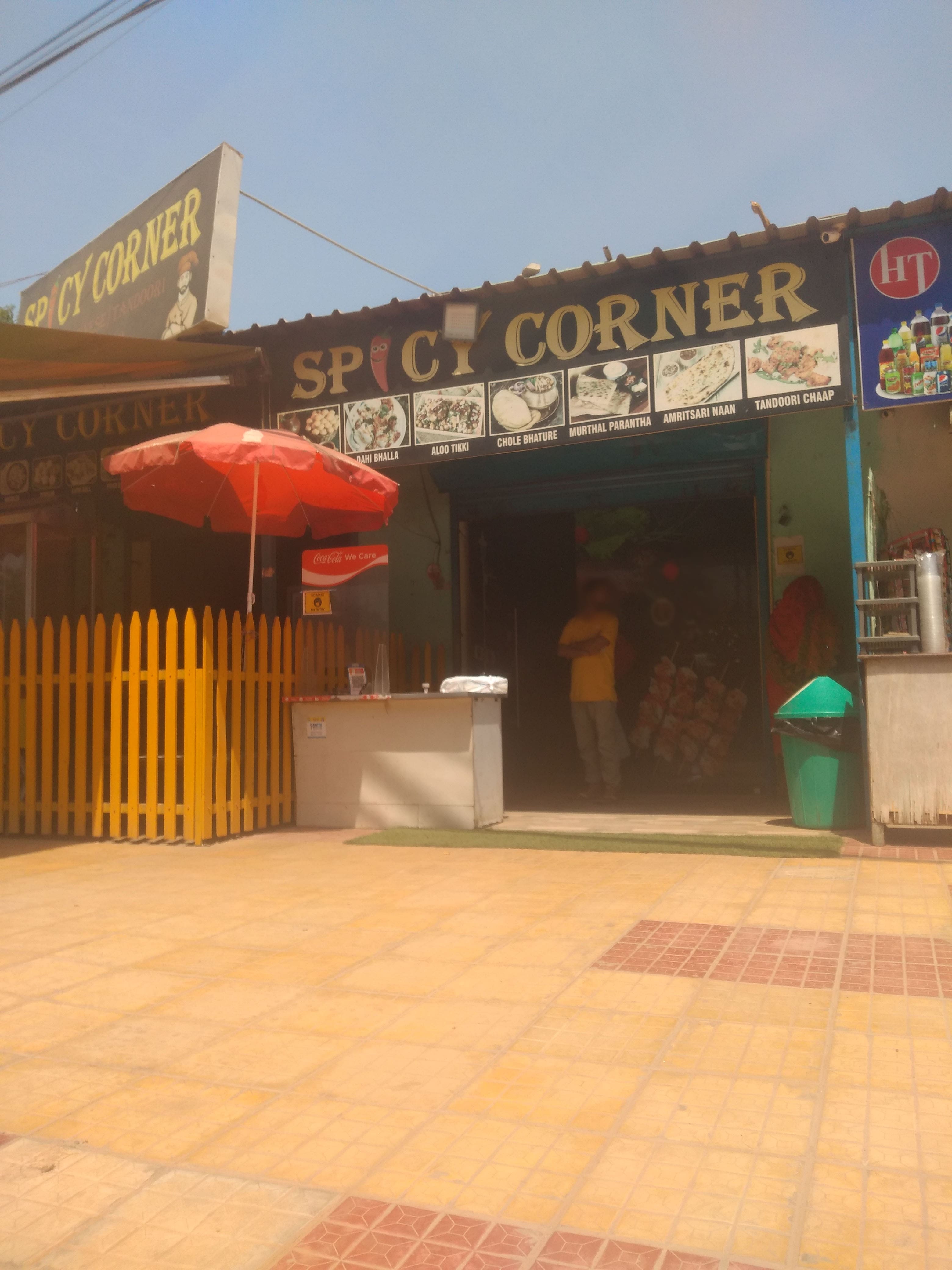 Spicy Corner, Sohna Road, Gurgaon | Zomato