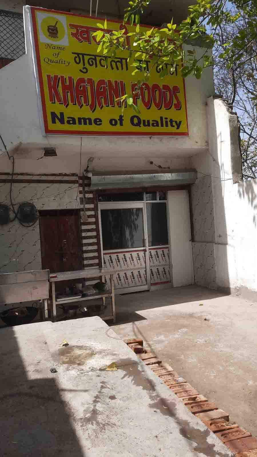 Khajani Foods, Model Town 1, New Delhi | Zomato