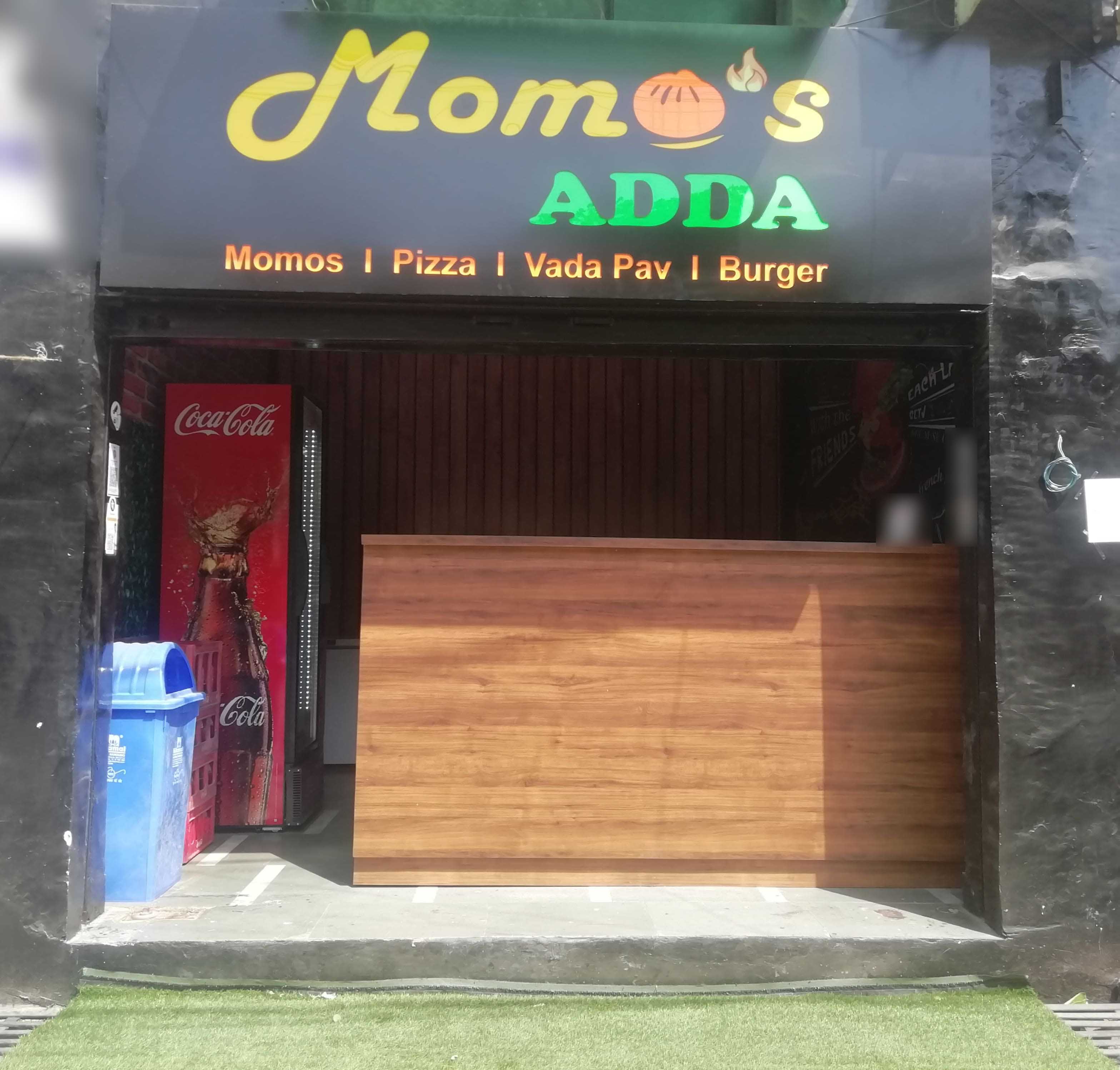 Momos Adda, Sikandra, Agra | Zomato