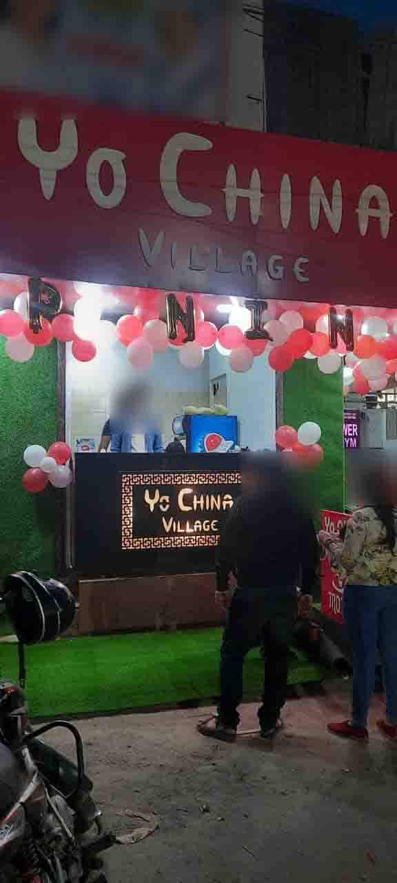 Yo China Village, Sainik Farms order online - Zomato