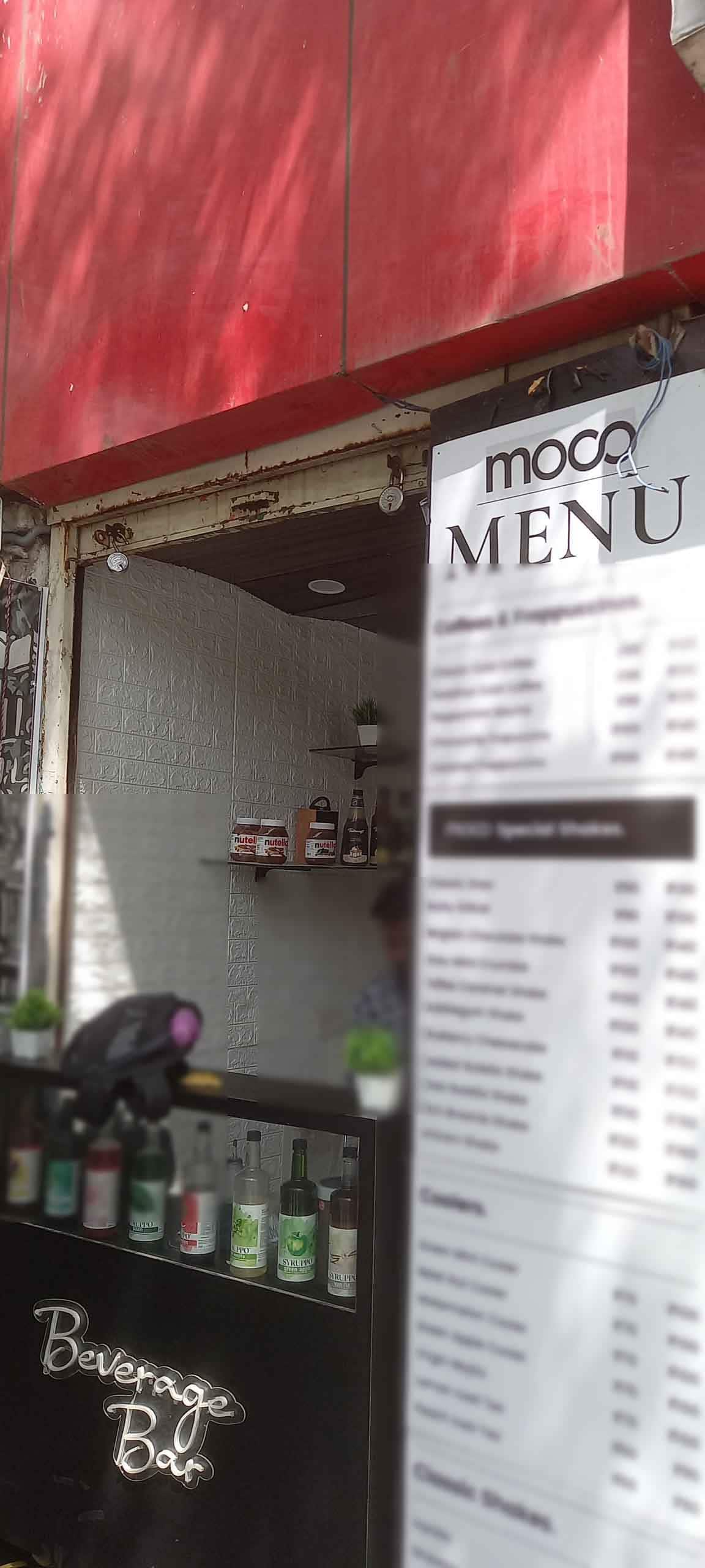 Moco Beverage Bar, Sheikh Sarai, New Delhi | Zomato