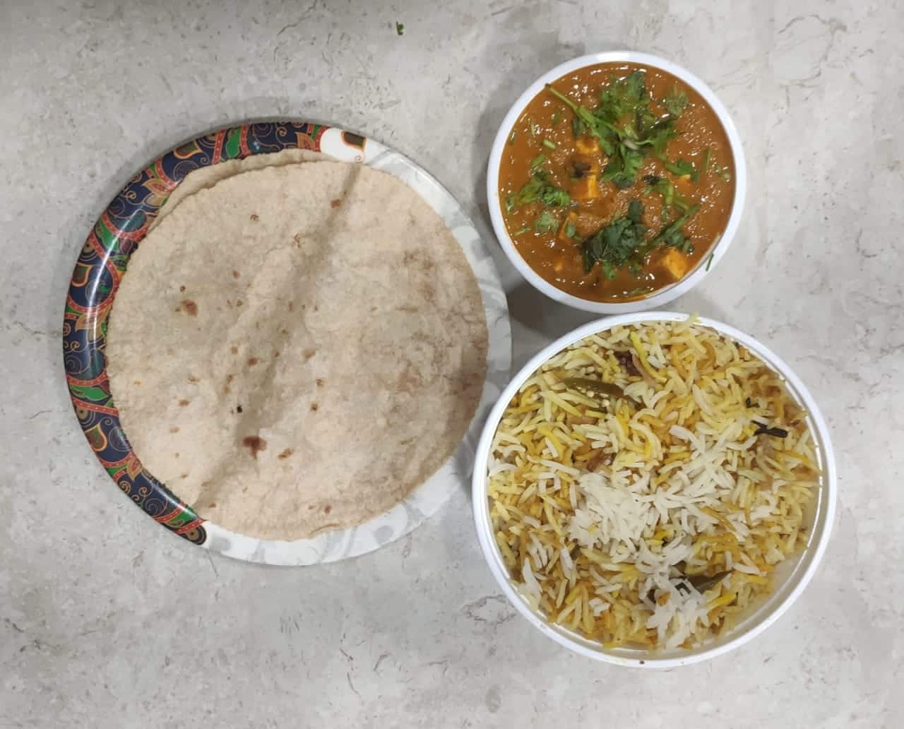 Daksh Roti Hub, Seethammadhara, Vizag | Zomato