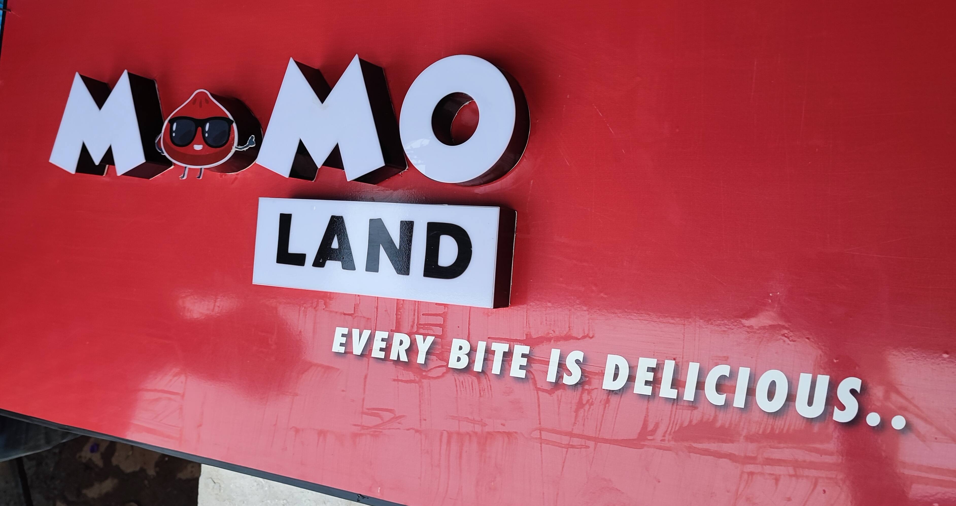 Momo Land, Silpukhuri, Guwahati | Zomato