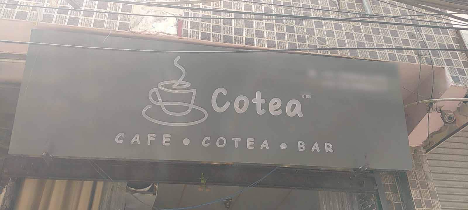 Cotea Cafe, Laxmi Nagar, New Delhi | Zomato