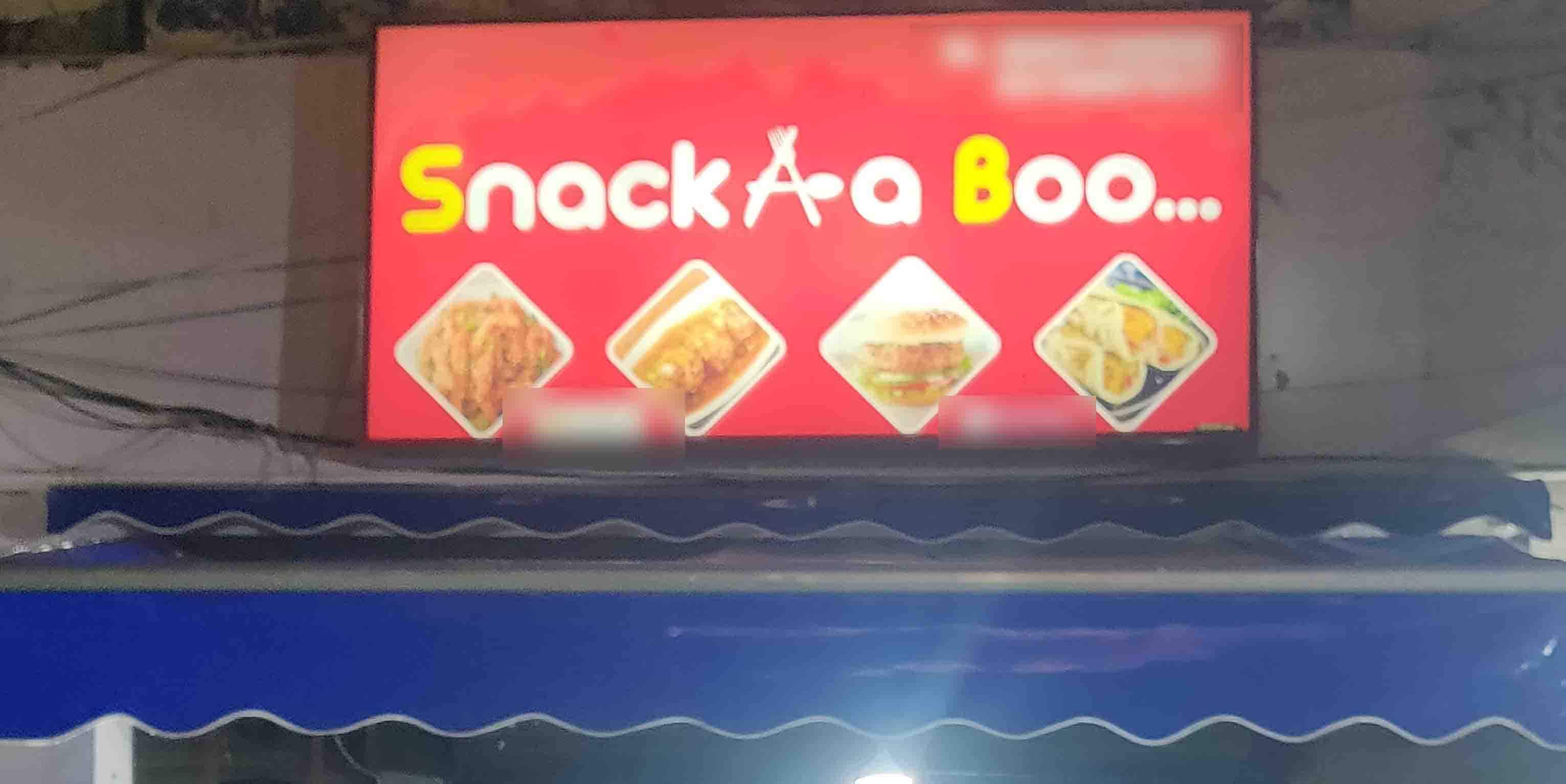 Snack Aa Boo..., Paschim Vihar, New Delhi | Zomato
