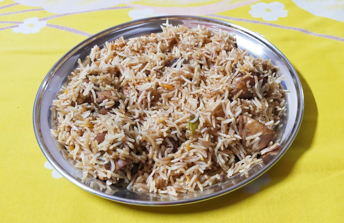 Javed Biryani, Chakeri, Kanpur | Zomato