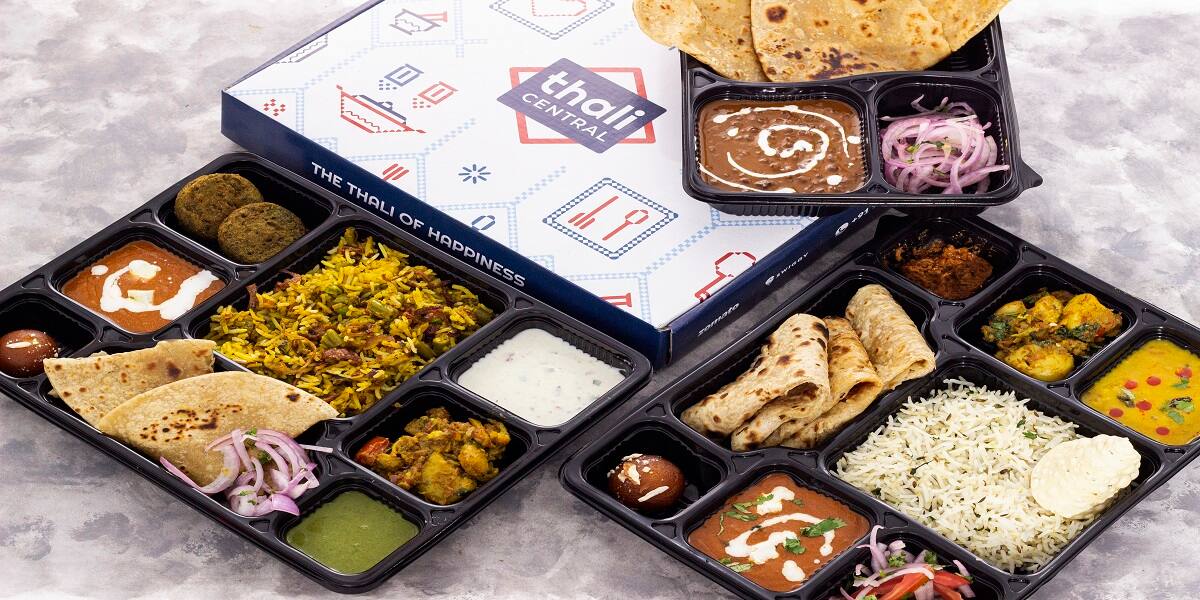Thali Central, Shivaji Udyam Nagar order online - Zomato