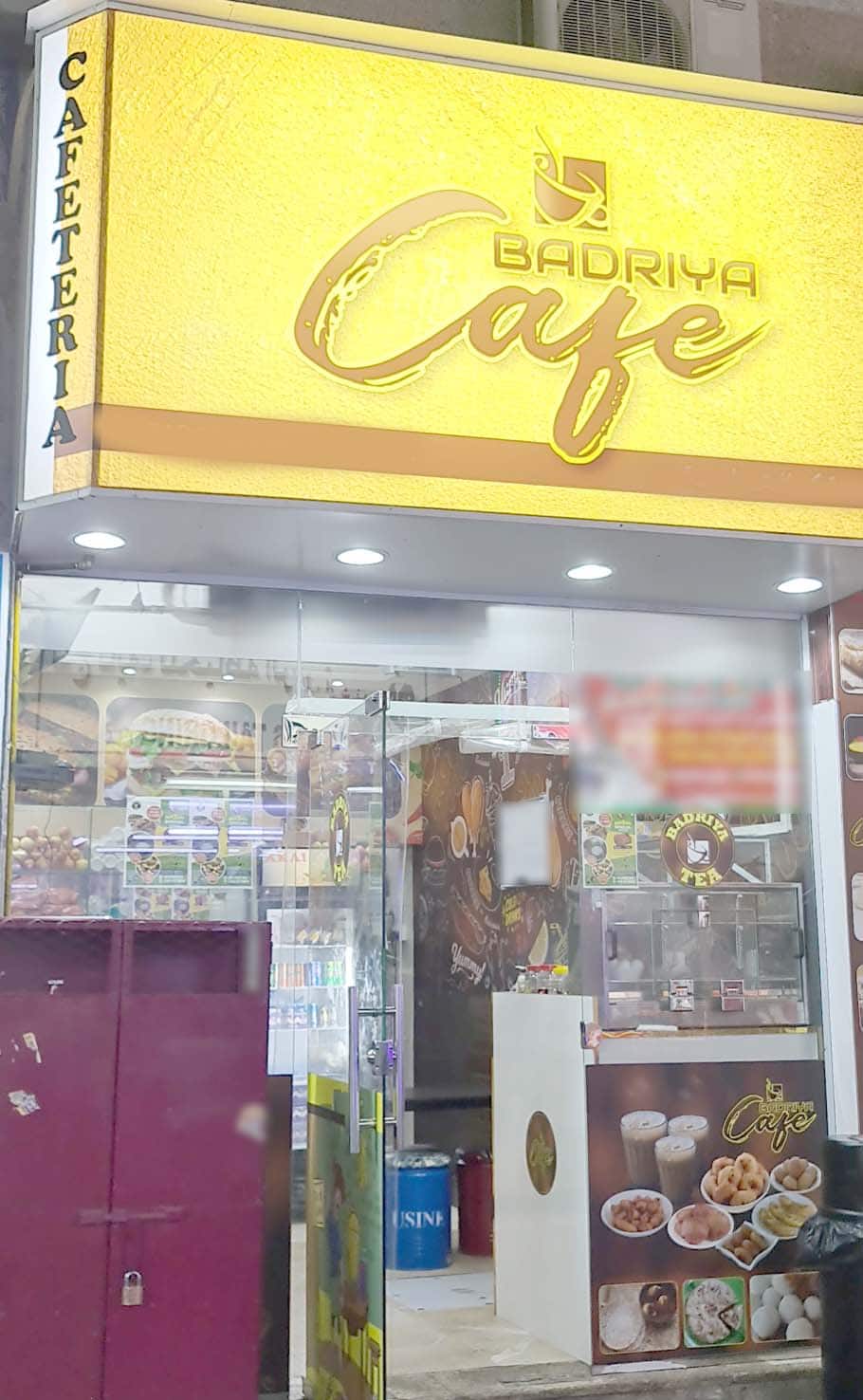 Badriya Cafe, Naif, Dubai | Zomato