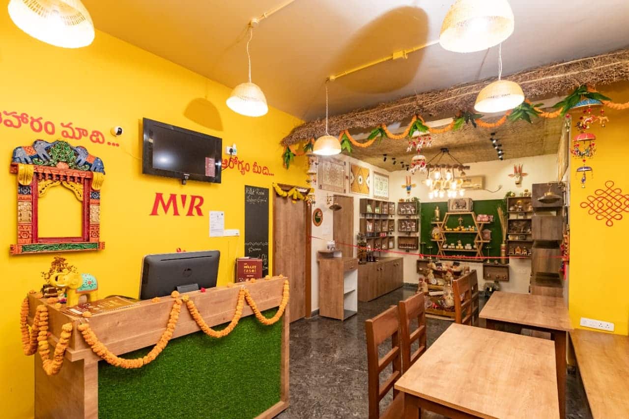 Millet Rasoi, Venkojipalem, Vizag | Zomato