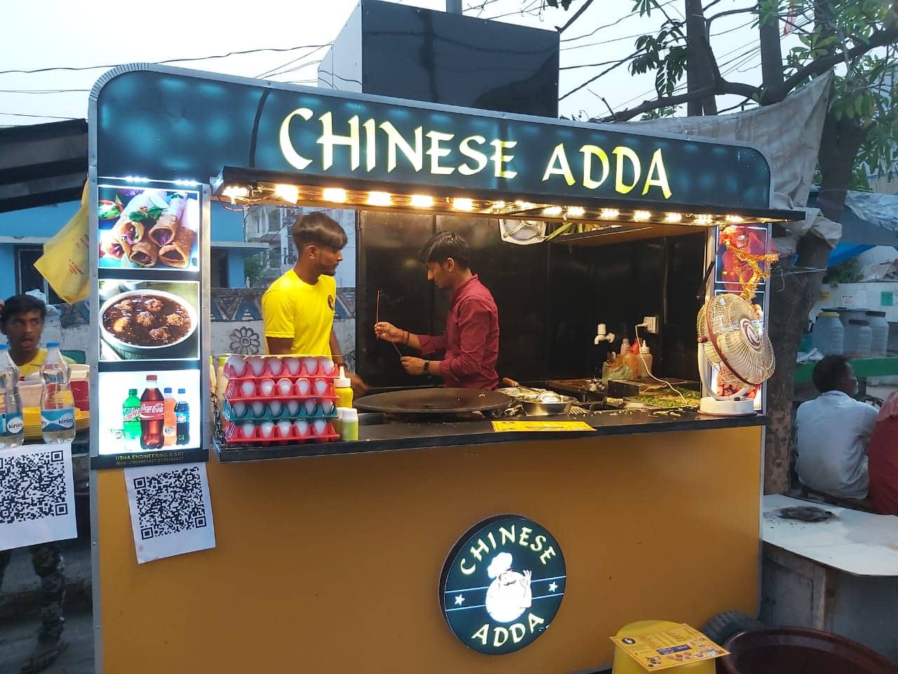 Chinese Adda, Patliputra Colony, Patna | Zomato