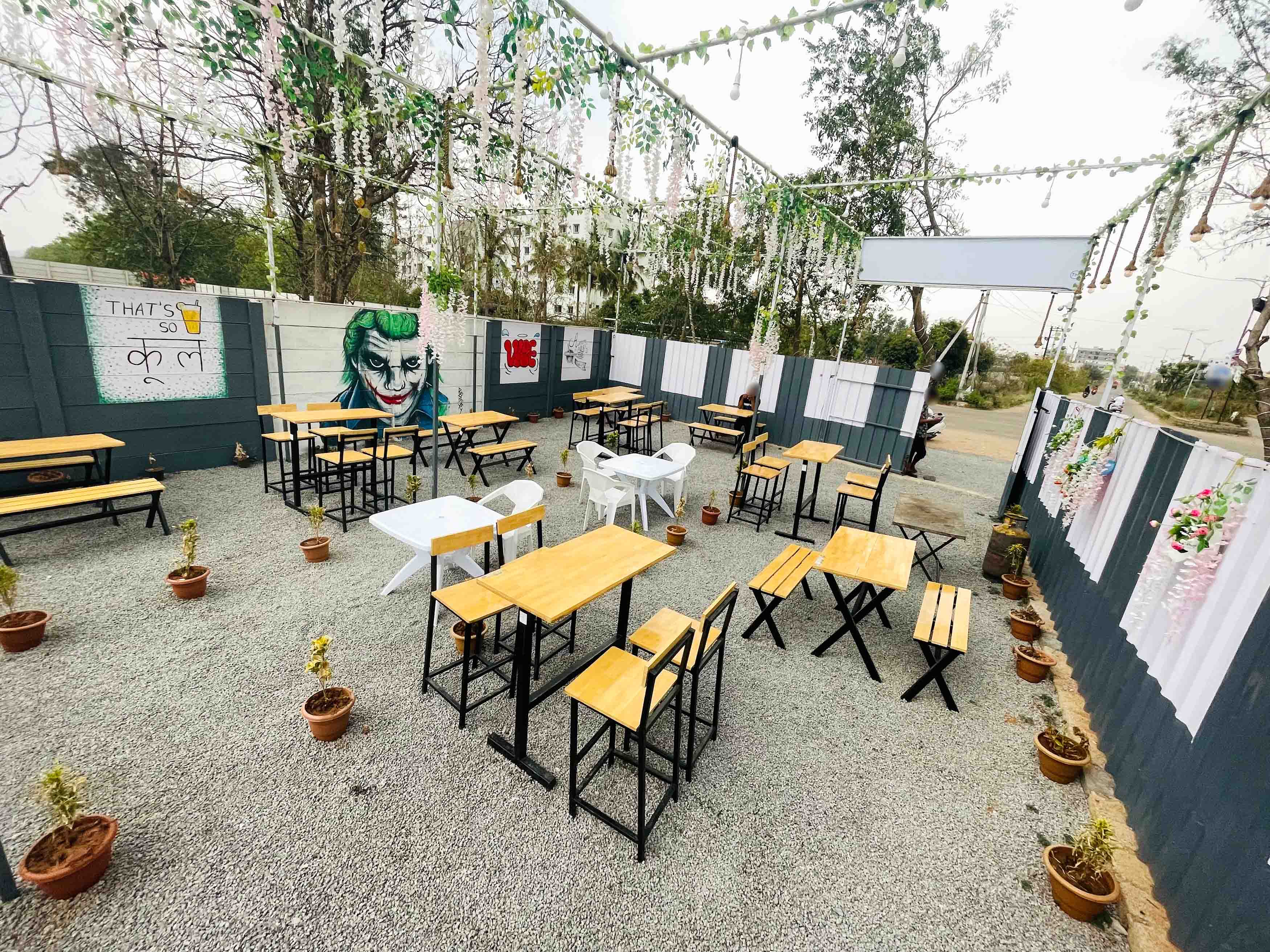 Vibe The Cafe, Shamirpet order online - Zomato