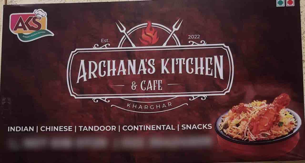 Archana's Kitchen & Cafe, Kharghar, Navi Mumbai | Zomato