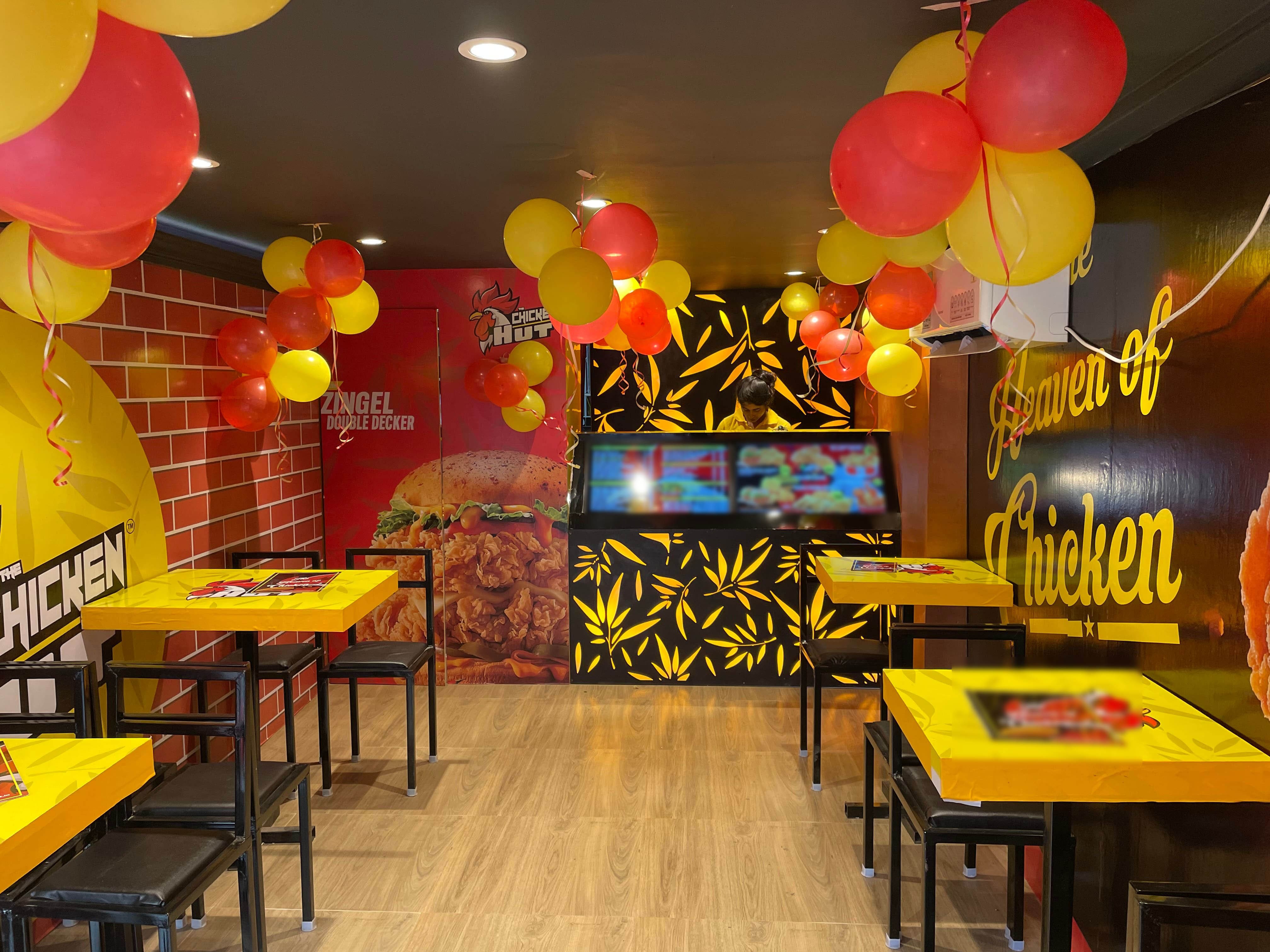 The Chicken Hut, Shibpur order online - Zomato