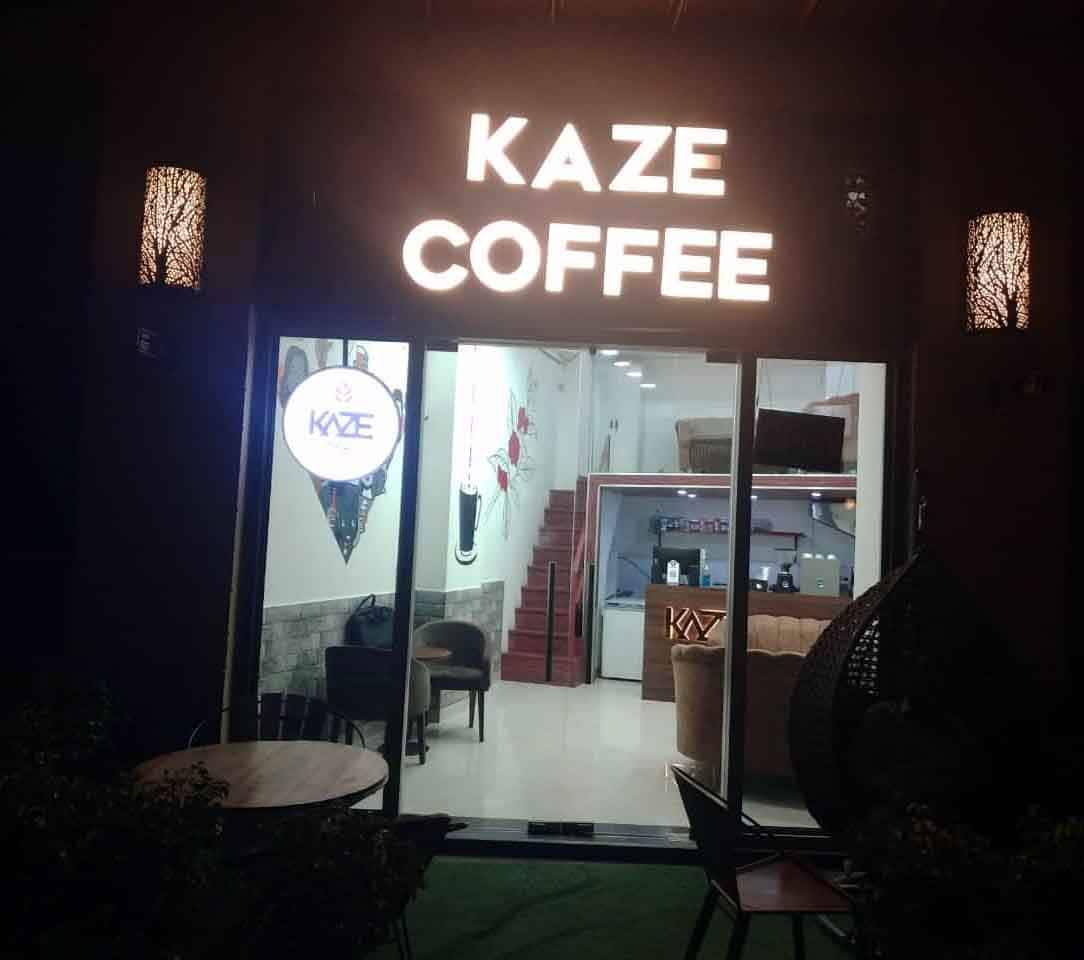 Kaze Coffee, Golf Course Extension, Gurgaon | Zomato