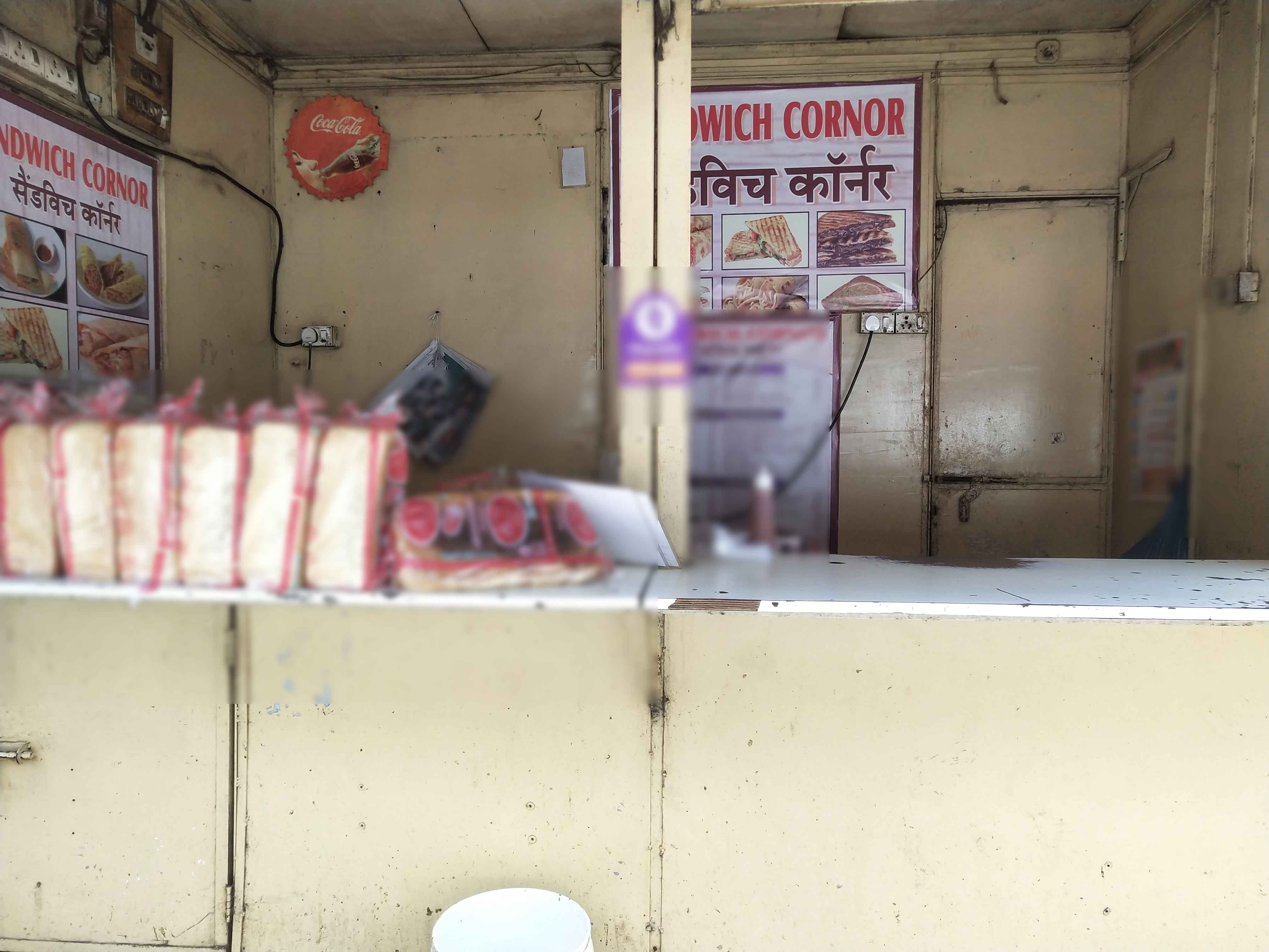 Sandwich Corner, Santacruz East, Mumbai | Zomato