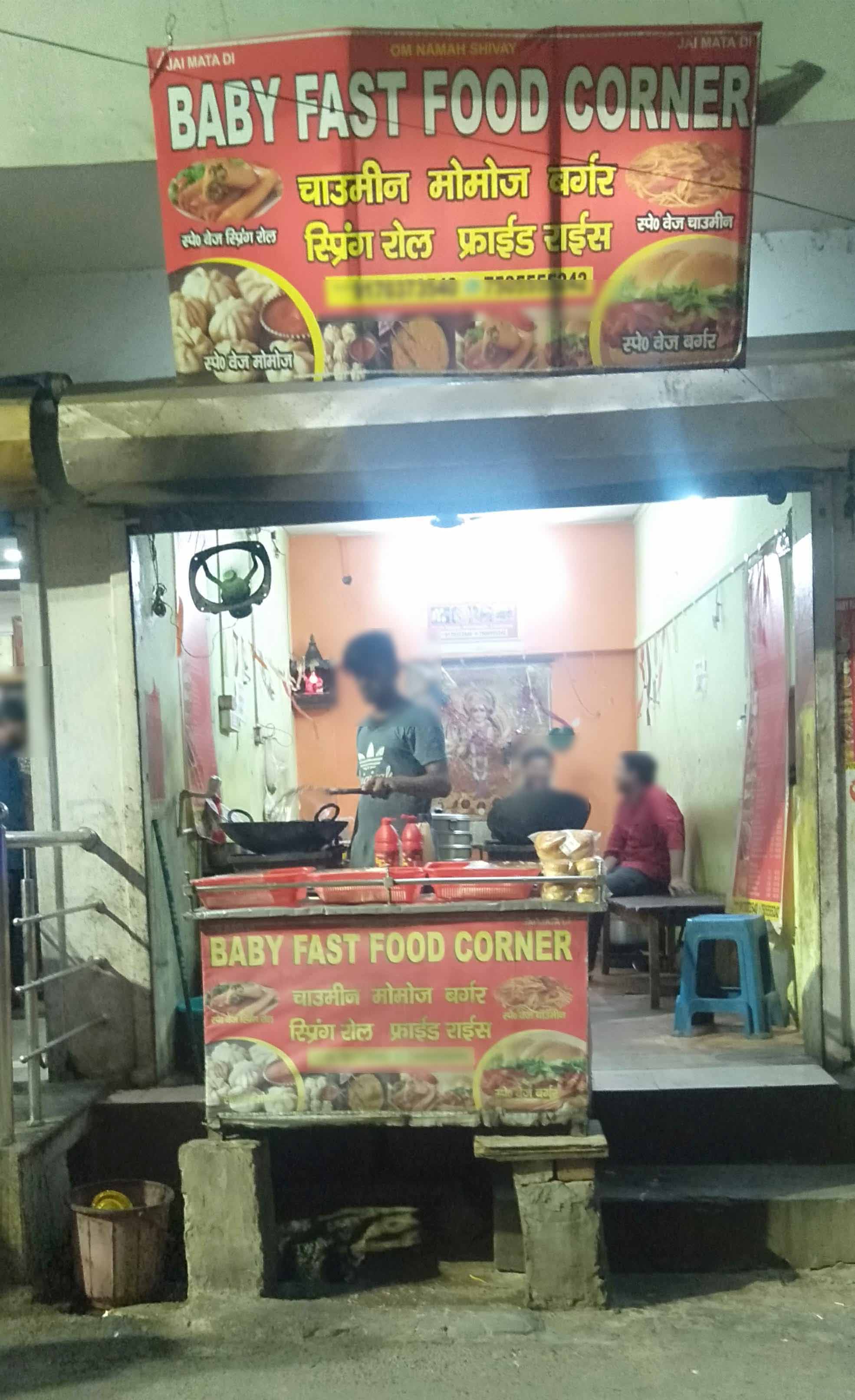 Baby Fast Food Corner, Alambagh, Lucknow | Zomato