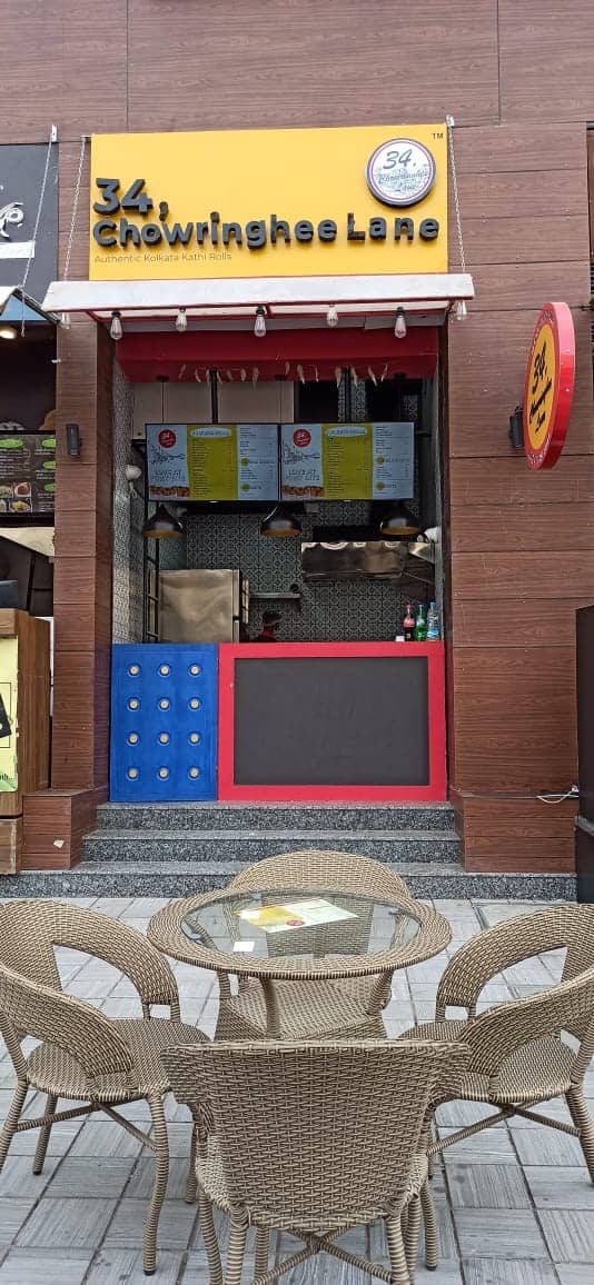 34 Chowringhee Lane, Sector 56, Gurgaon | Zomato