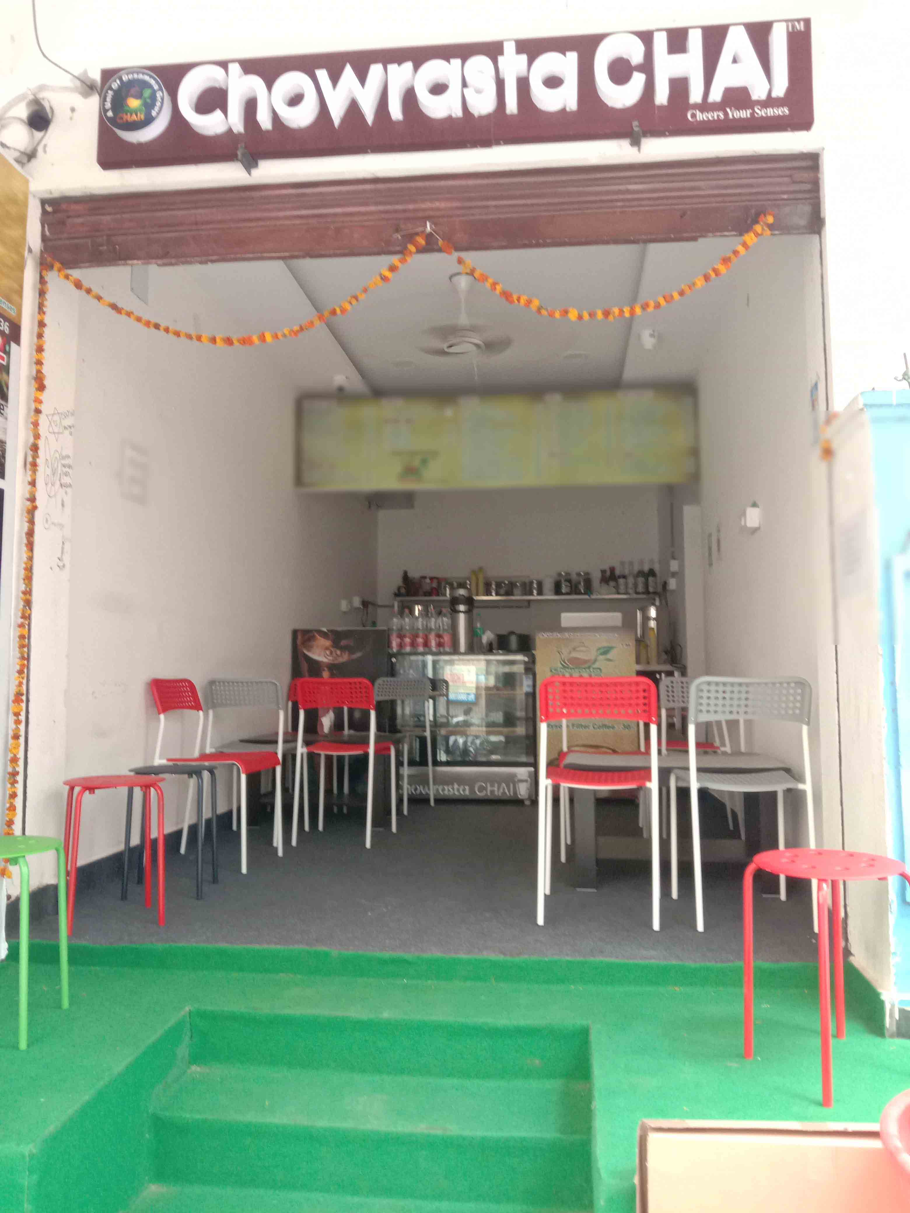 Chowrasta Chai, S R Nagar, Hyderabad | Zomato