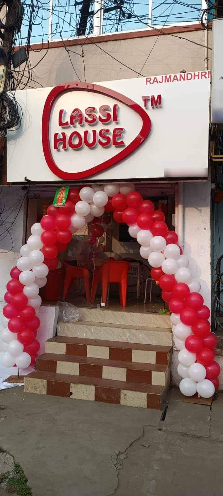 Lassi House, Rajahmundry Locality order online - Zomato