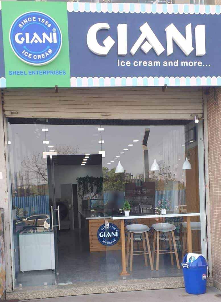 Giani Ice Cream, Arera Colony, Bhopal | Zomato