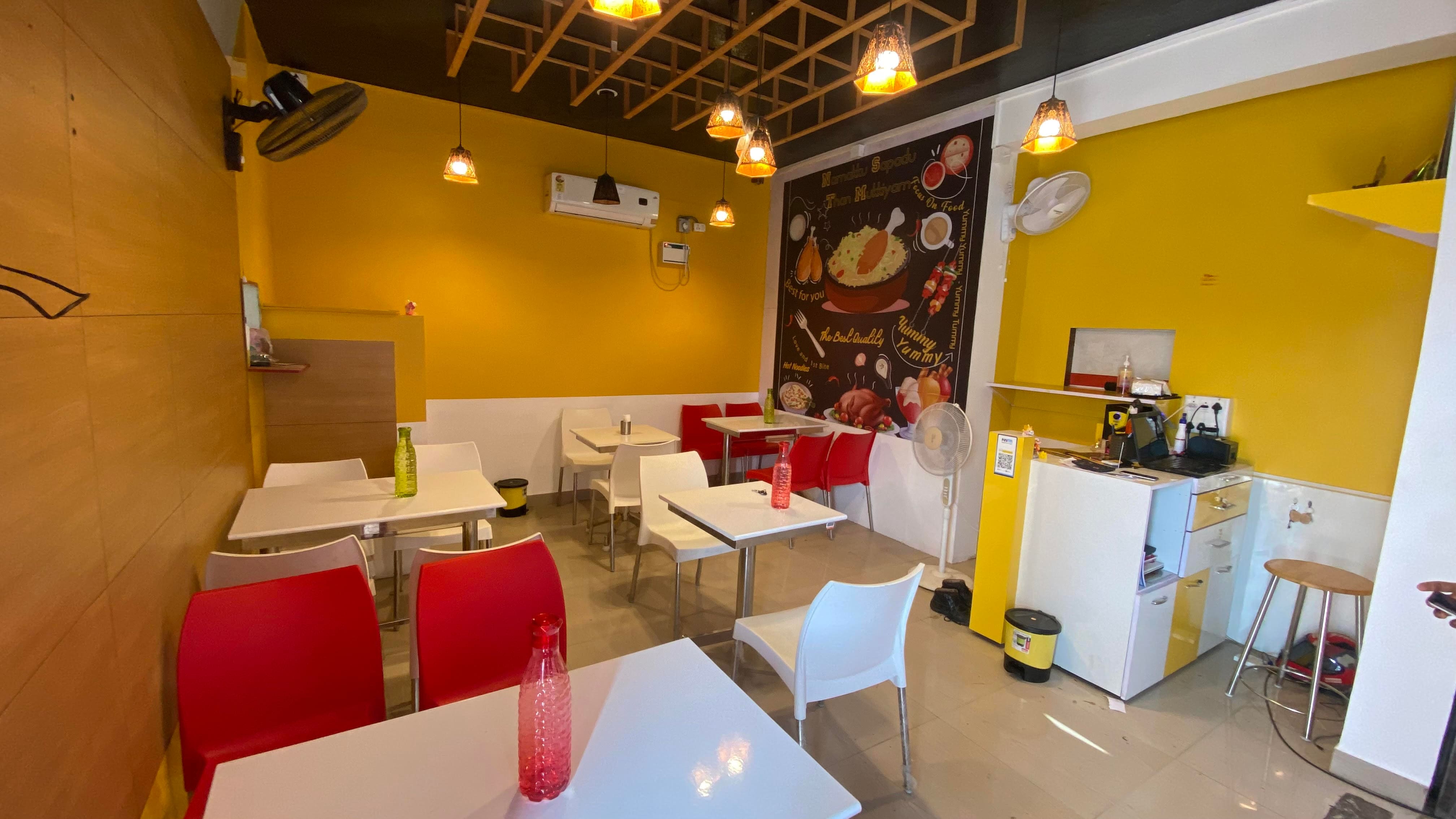 Menu of Saba's Kitchen Klub, Karapakkam, Chennai