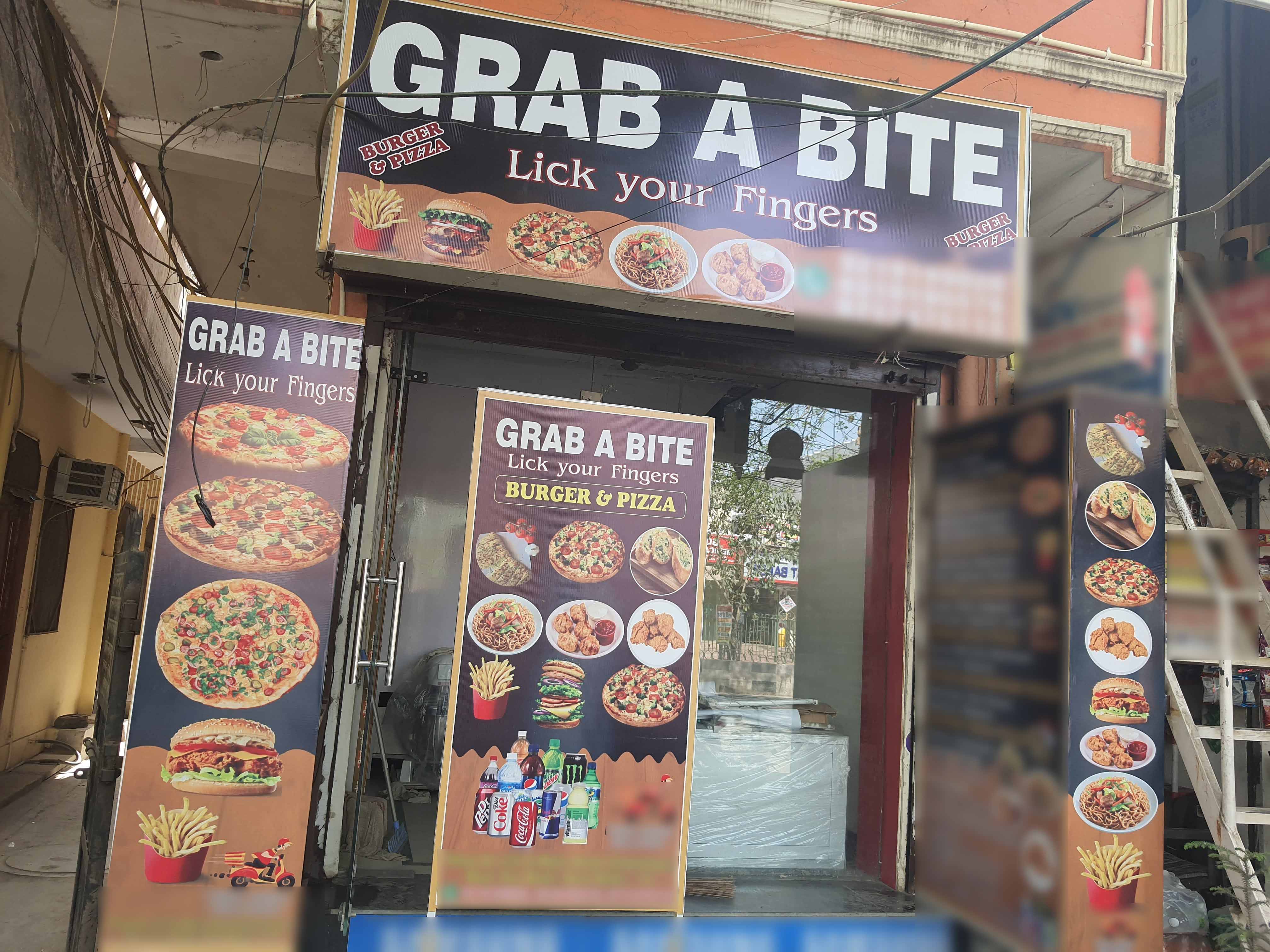 Grab A Bite, Chhatarpur, New Delhi | Zomato