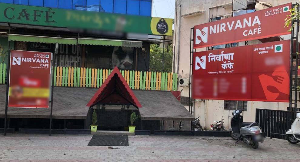 Nirvana Cafe, Usmanpura order online - Zomato