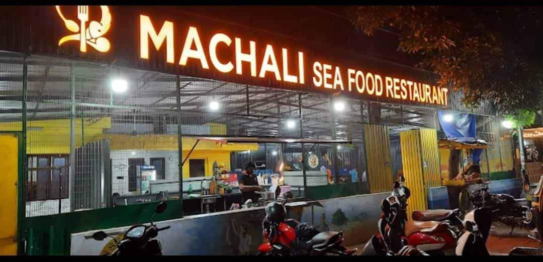 Machali Seafood Restaurant, Payyannur Locality order online - Zomato