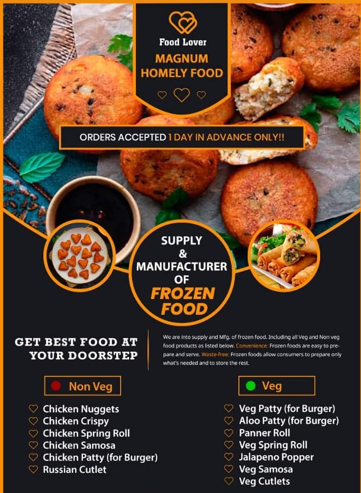 Magnum Homely Foods, Nerul, Navi Mumbai | Zomato