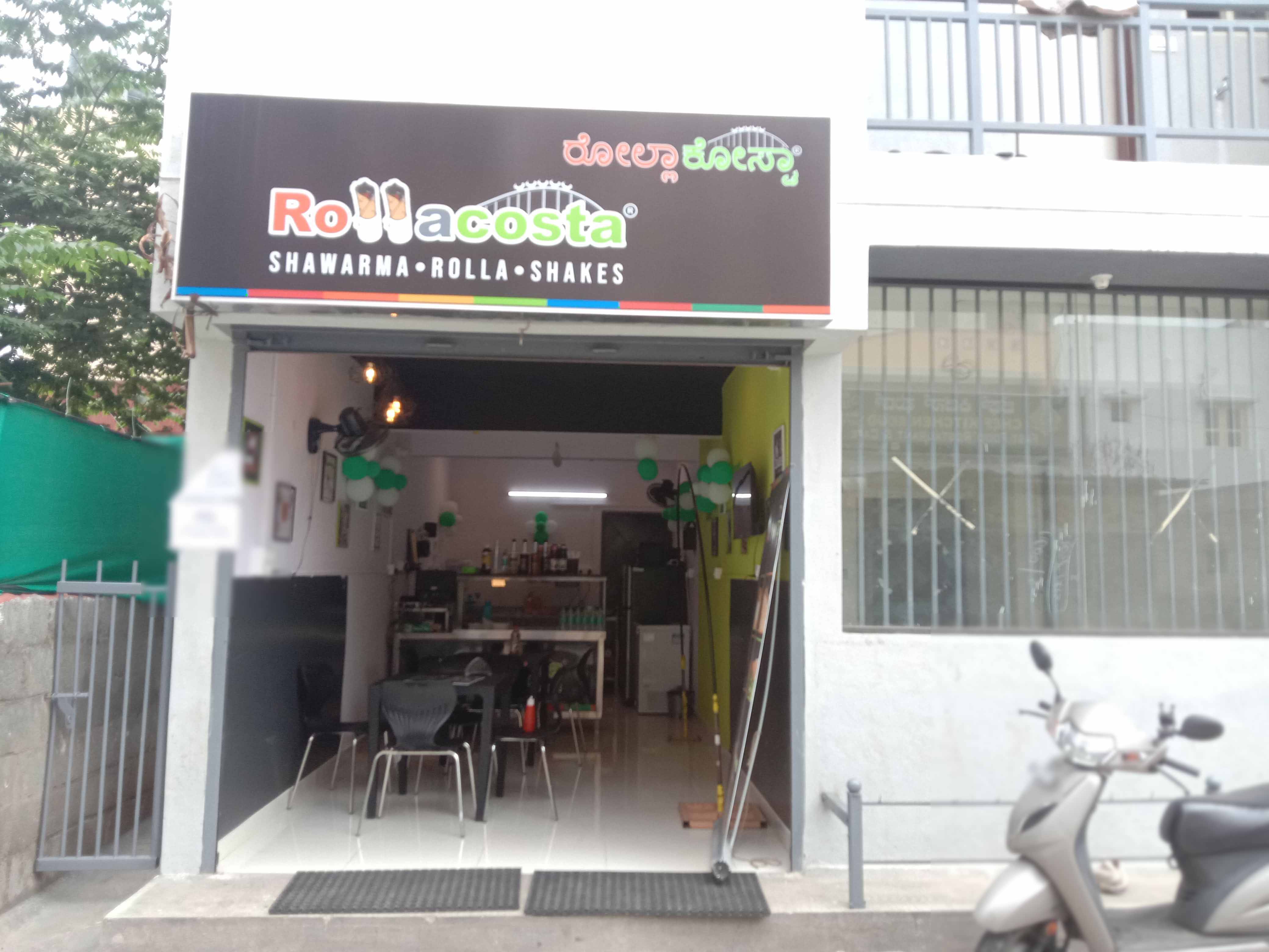 Rolla Costa, Rajarajeshwari Nagar, Bangalore | Zomato