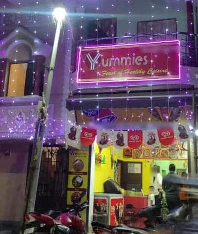 Yummies, Chaibasa Locality order online - Zomato