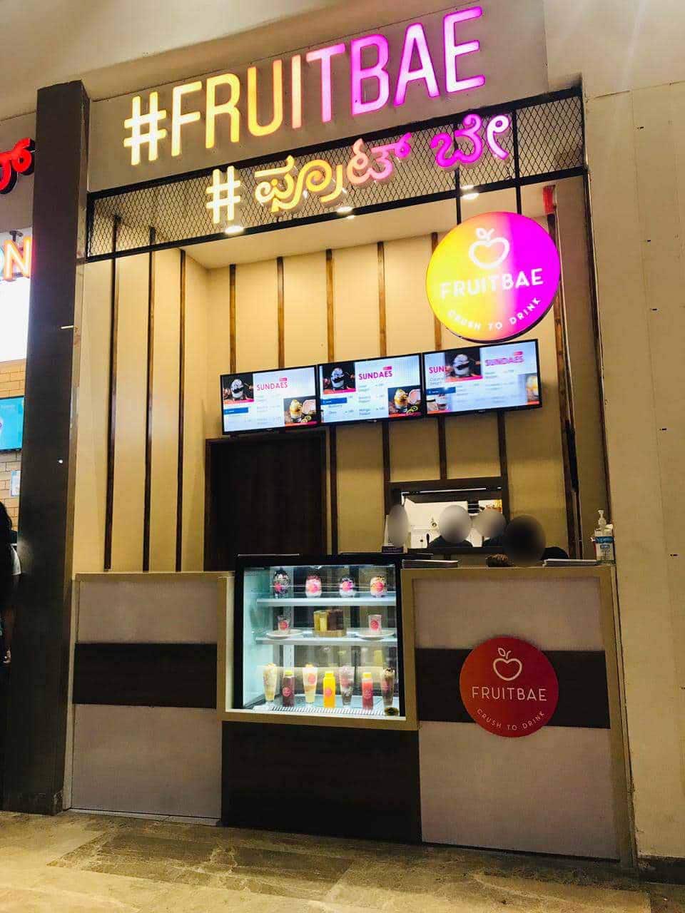 Fruitbae, Rajajinagar order online - Zomato