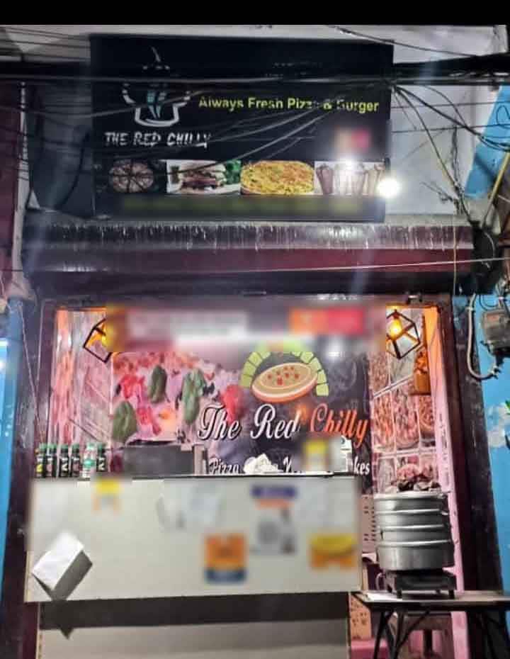 The Red Chilly, Shahdara, New Delhi | Zomato