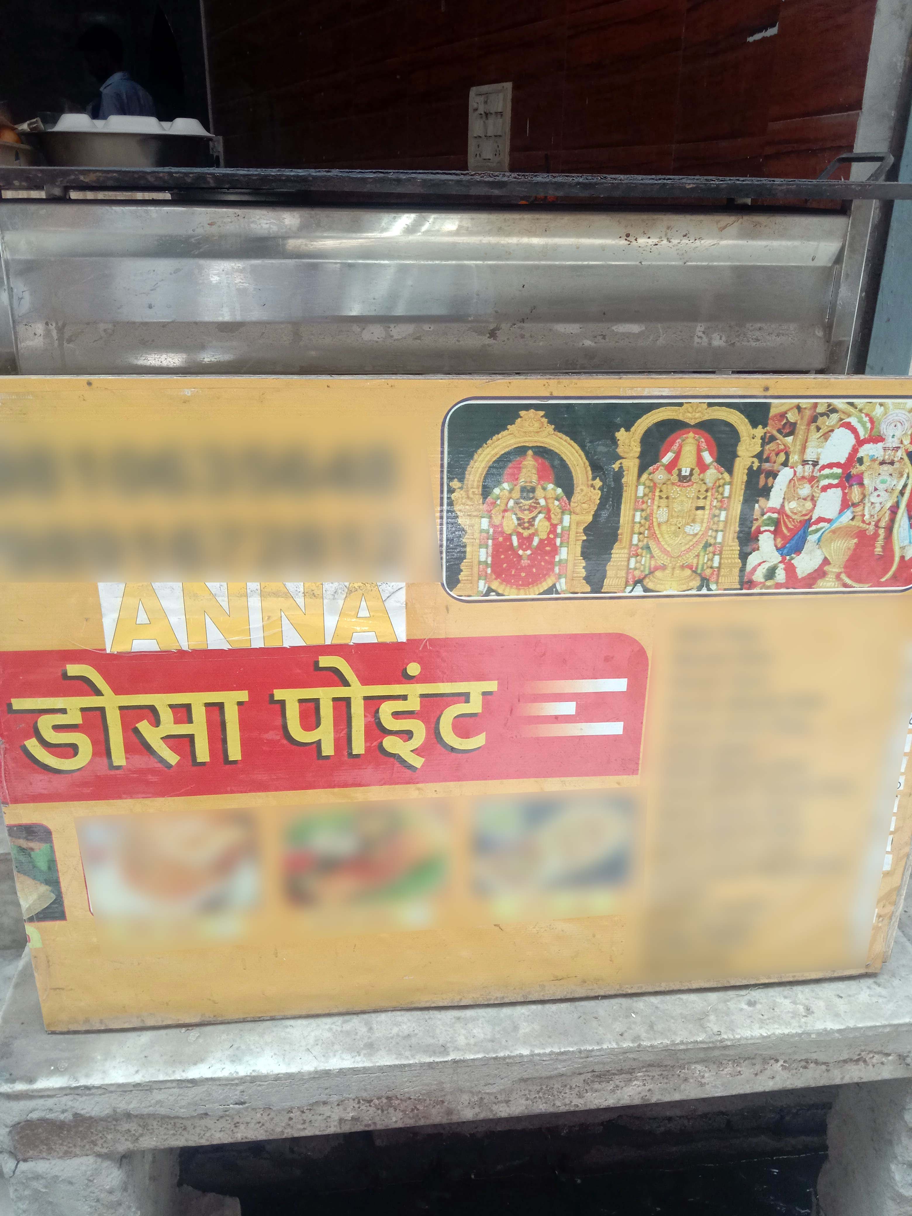 Anna Dosa Point, Mehrauli, New Delhi | Zomato