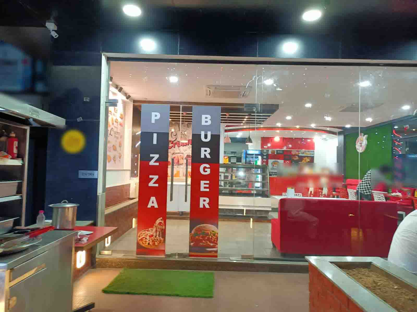 Al Baik.Com, Sankey Road, Bangalore | Zomato