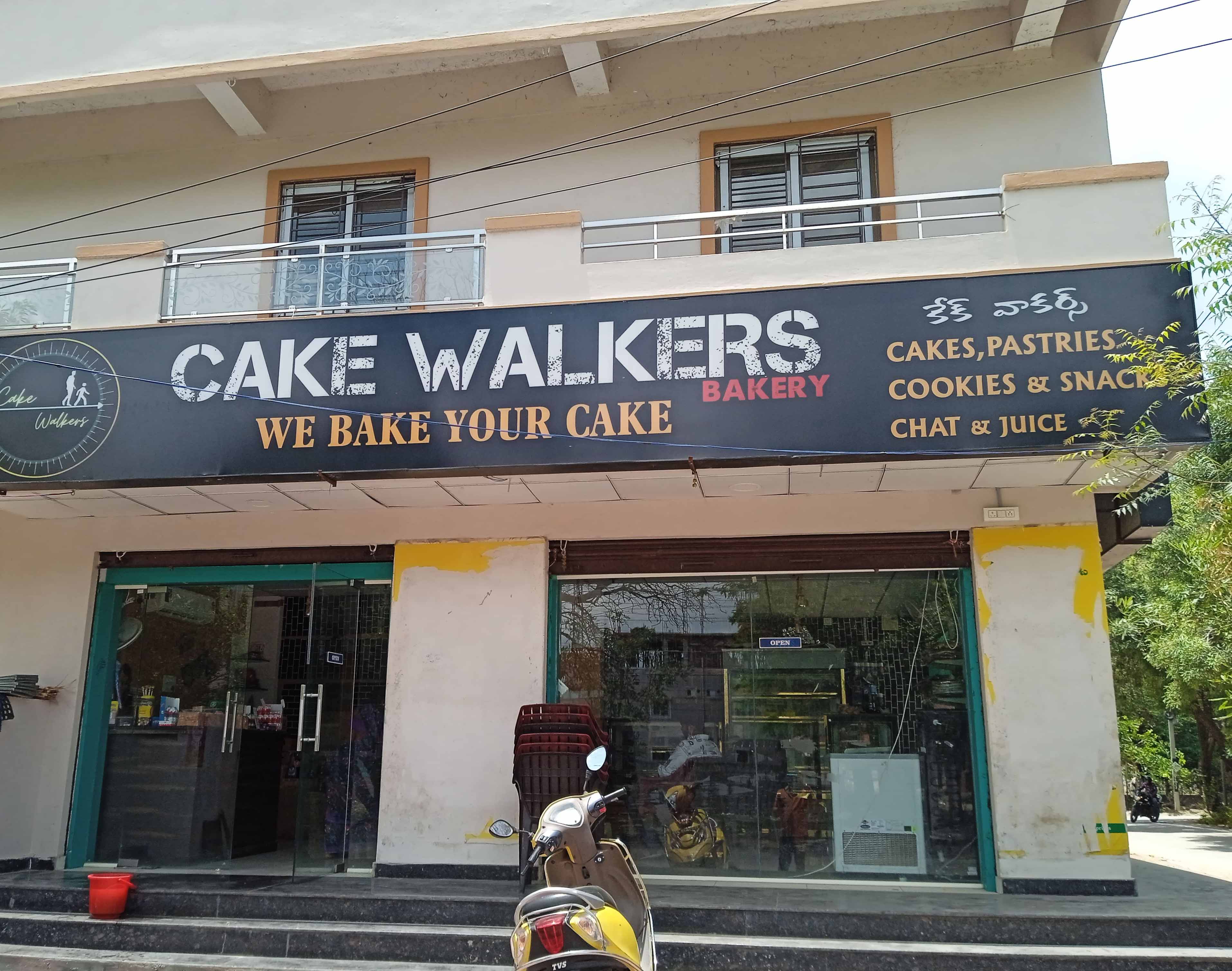 Cake Walkers Bakery, ECIL, Secunderabad | Zomato