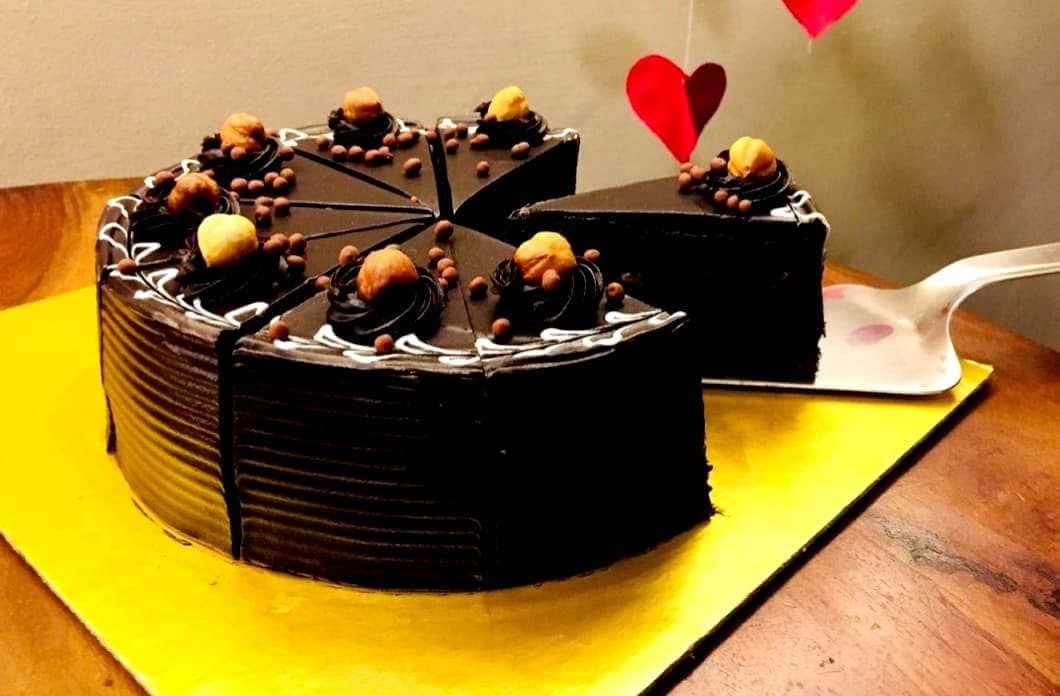 Menu of Walnut Cake Hub, Aliganj, Lucknow