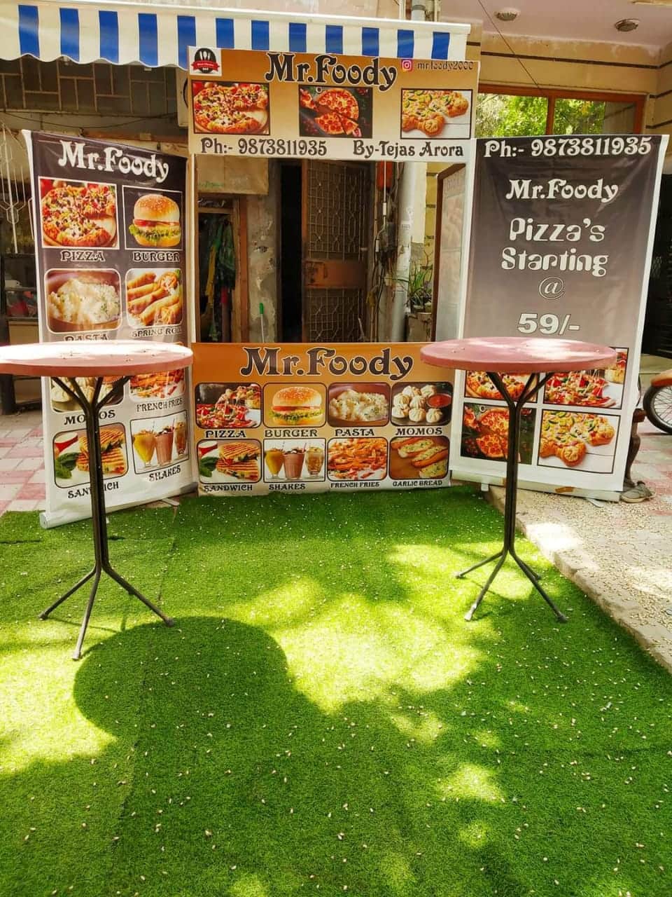Mr. Foody, Tilak Nagar, New Delhi | Zomato