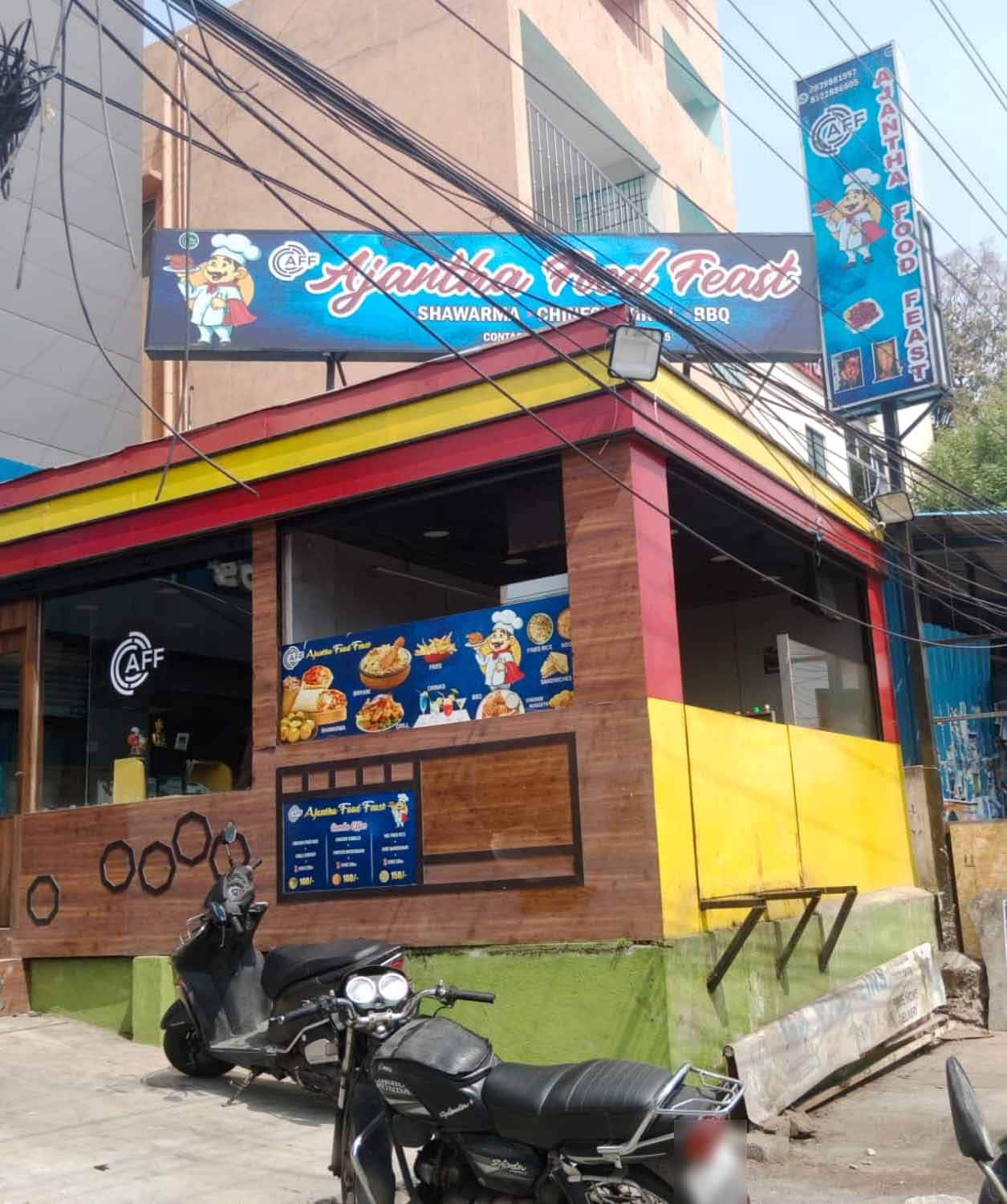 Photos of Ajantha Food Feast, Pictures of Ajantha Food Feast, Chennai ...