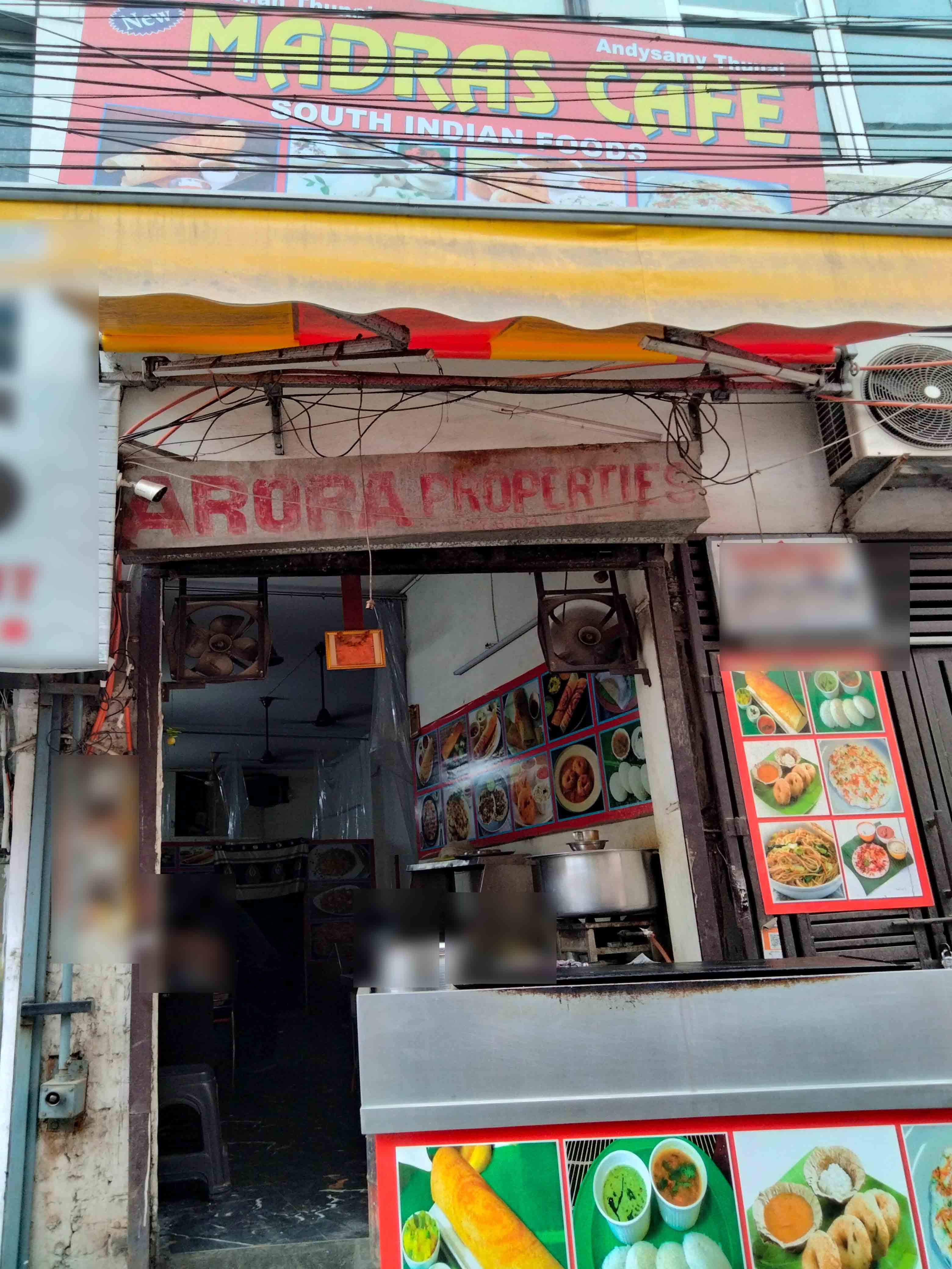 New Madras Cafe, Tilak Nagar, New Delhi | Zomato