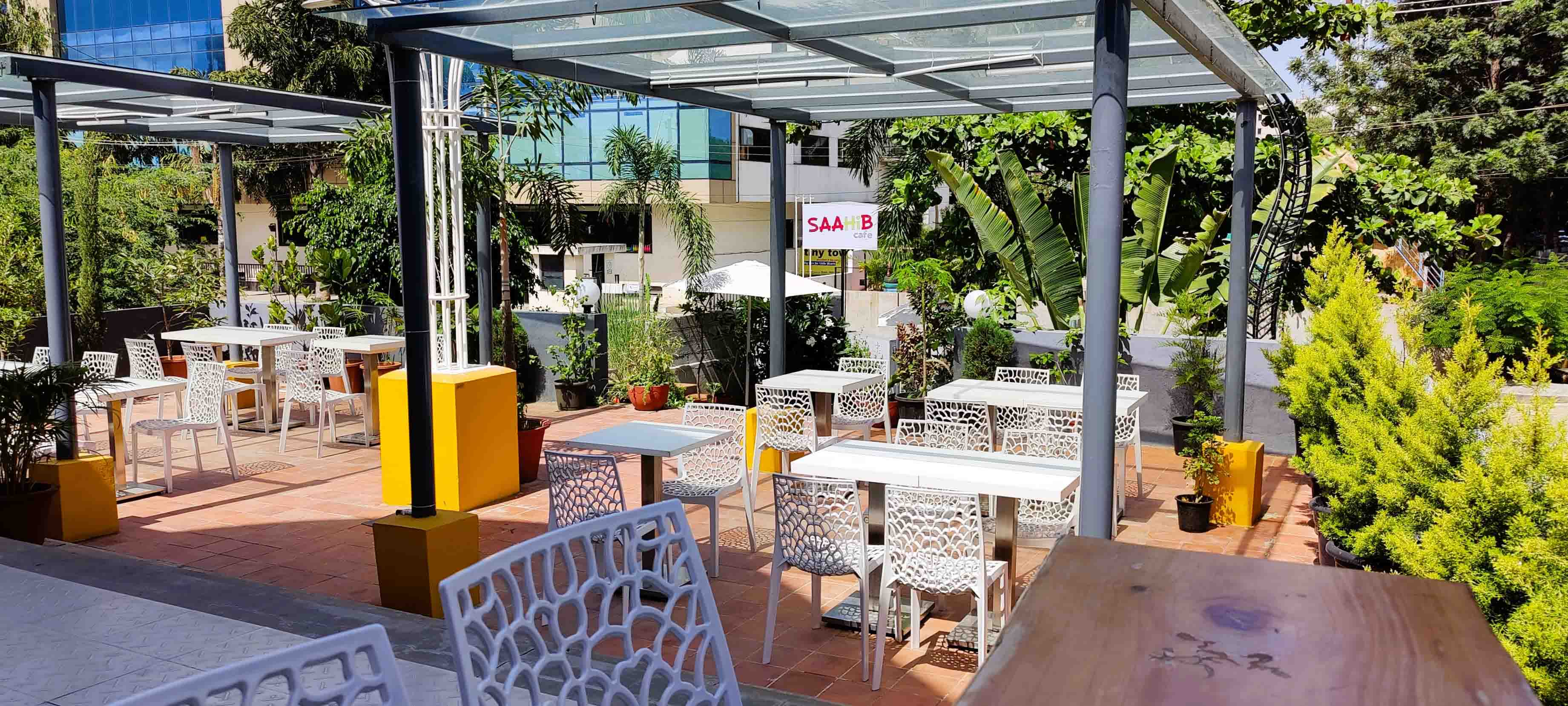 Saahib Cafe, Whitefield, Bangalore | Zomato