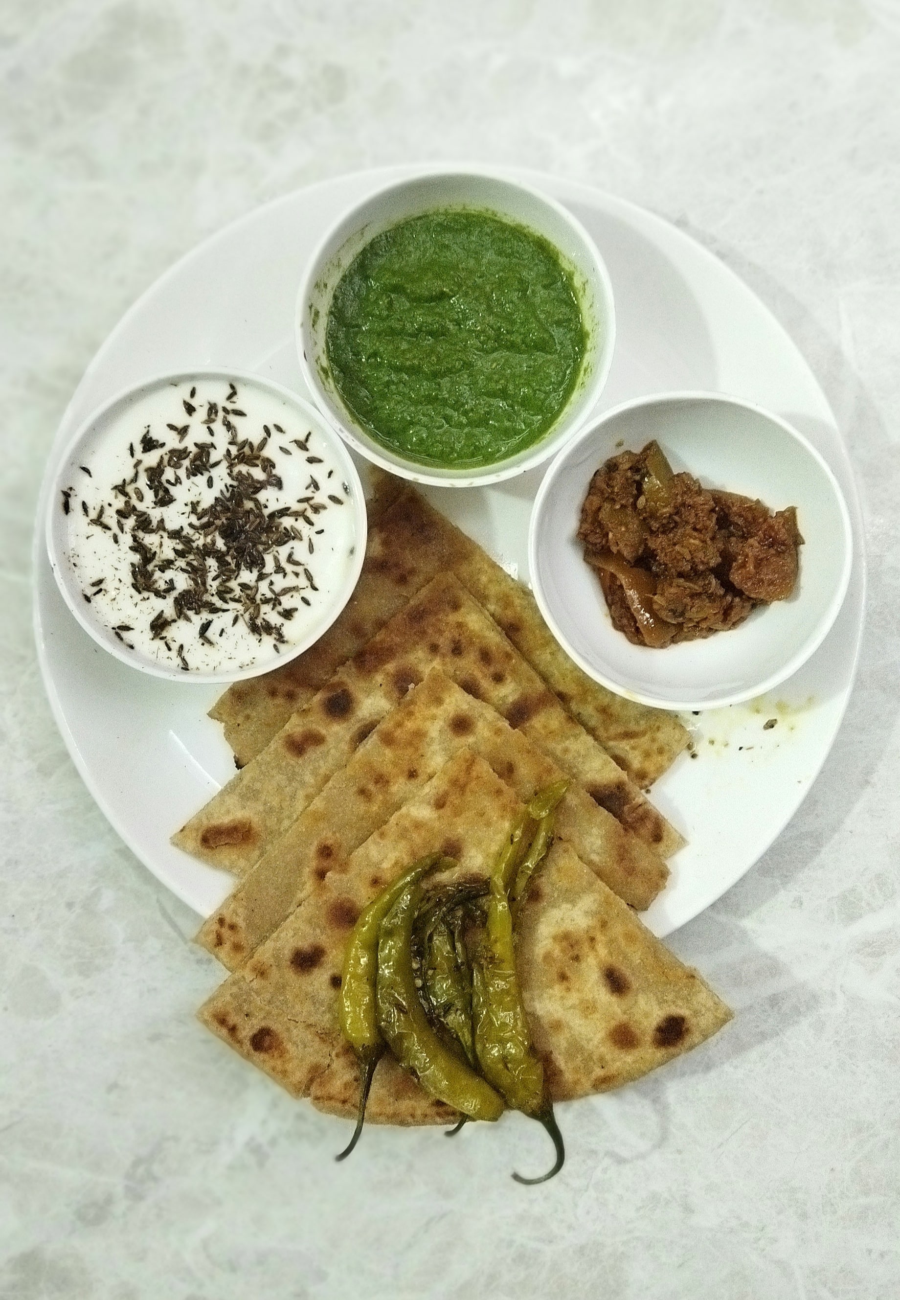 Paratha Junction, Sikandra, Agra | Zomato