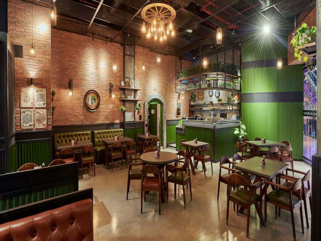 Photos of Smokey's Restaurant, Pictures of Smokey's Restaurant, Dubai ...