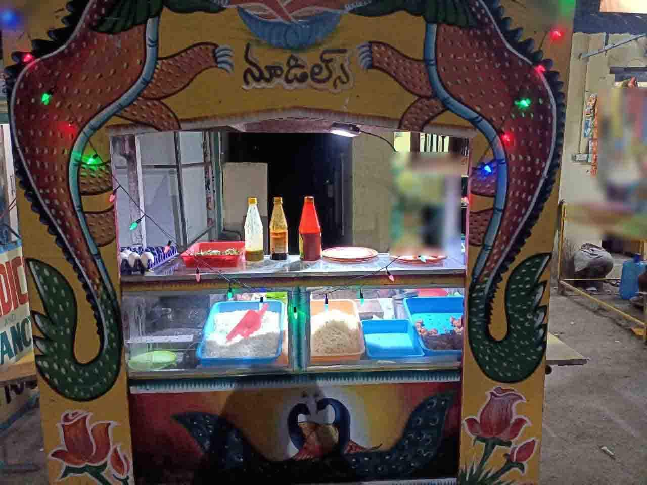 Sudheer Fast Foods, Auto Nagar, Vijayawada | Zomato