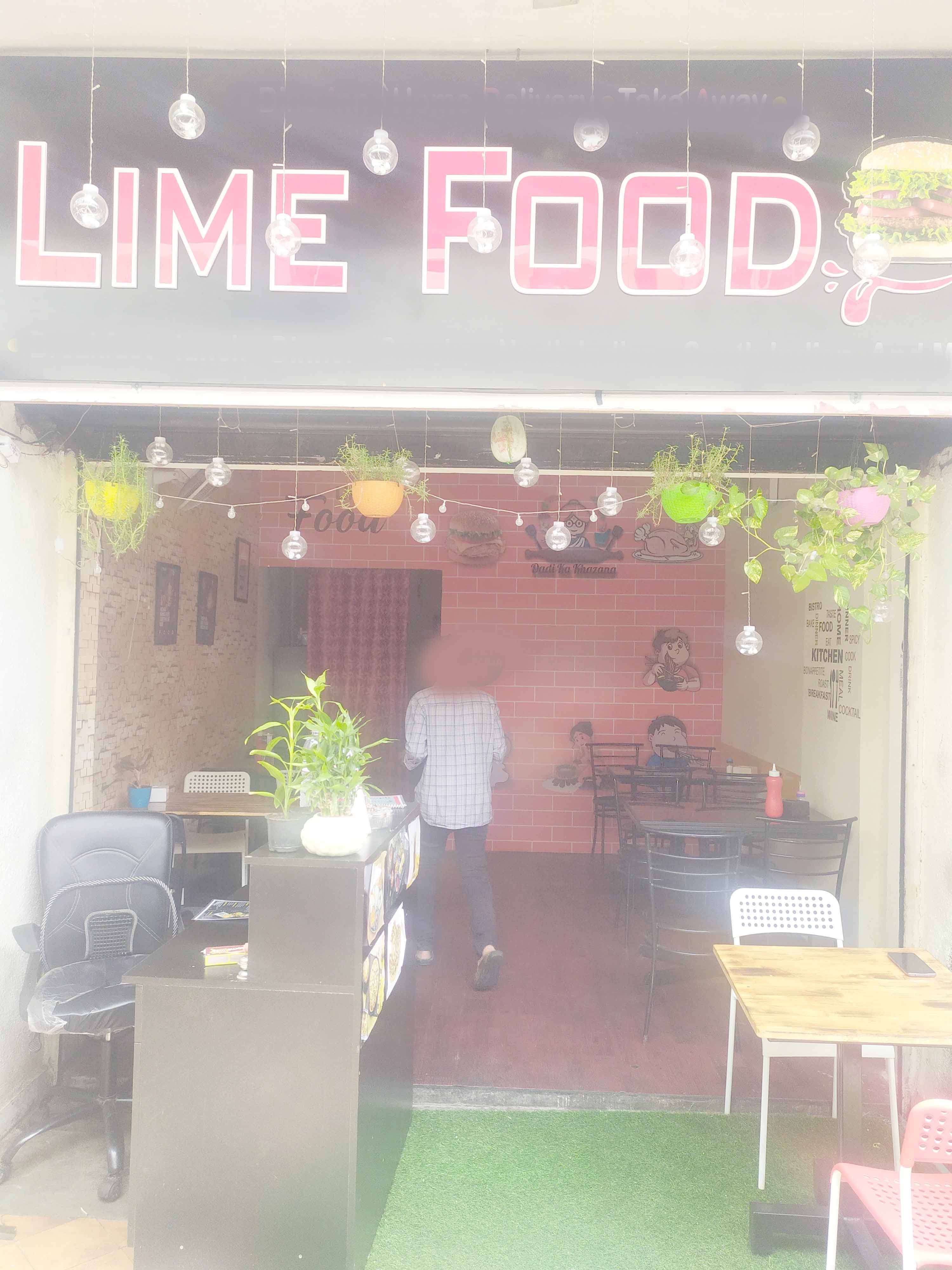 Lime Food, Magarpatta, Pune | Zomato