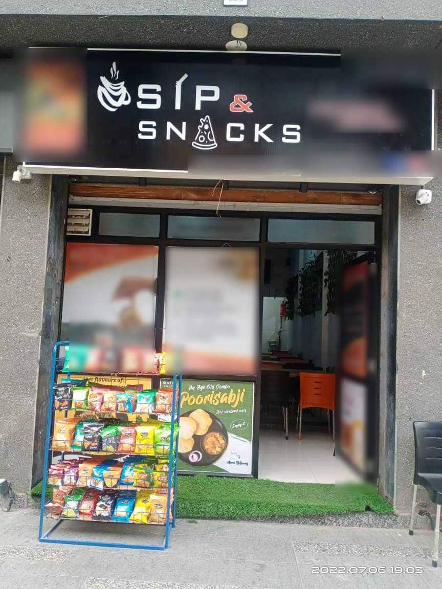 Sip & Snacks, Gota, Ahmedabad | Zomato