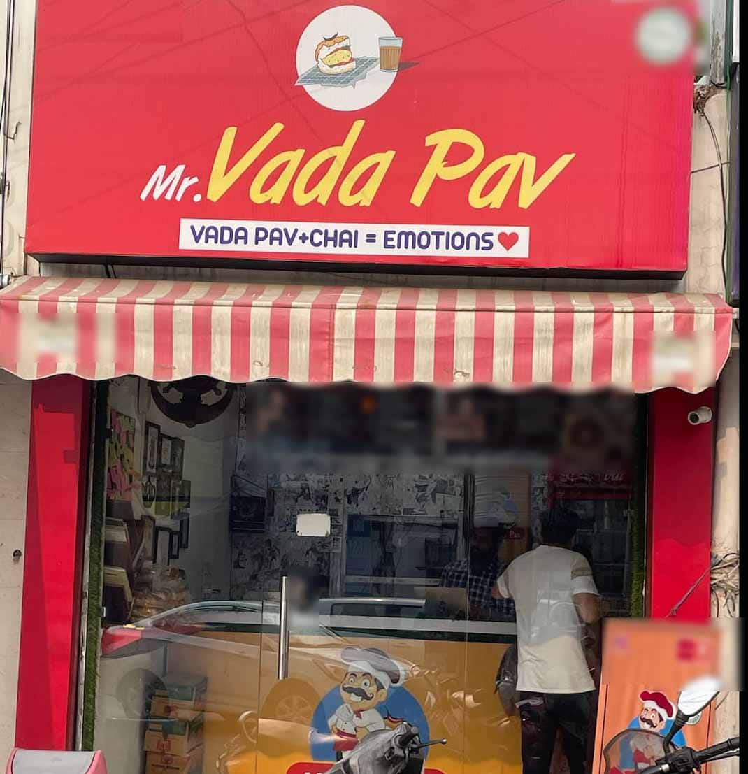 Mr Vada Pav, Model Town, Jalandhar | Zomato