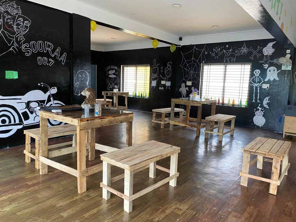 Menu of Sooraa 007, JP Nagar, Mysore