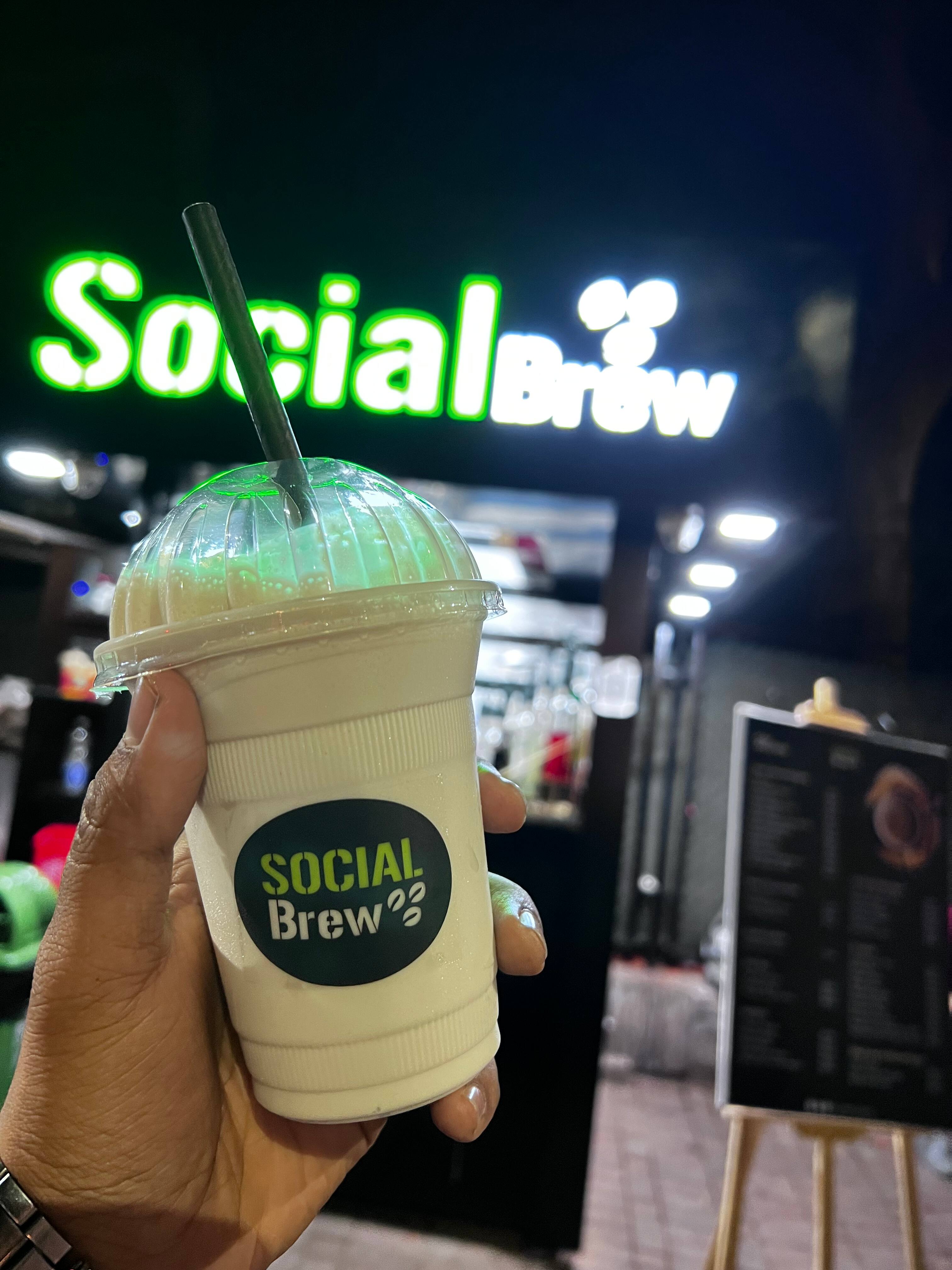 Social Brew, Viman Nagar, Pune | Zomato
